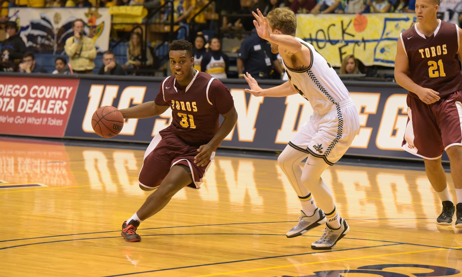 Darius Butler - Men's Basketball - Cal State Dominguez Hills Athletics