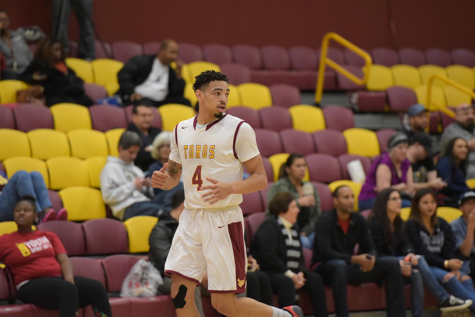 Ivan Dooley - Men's Basketball - Cal State Dominguez Hills Athletics