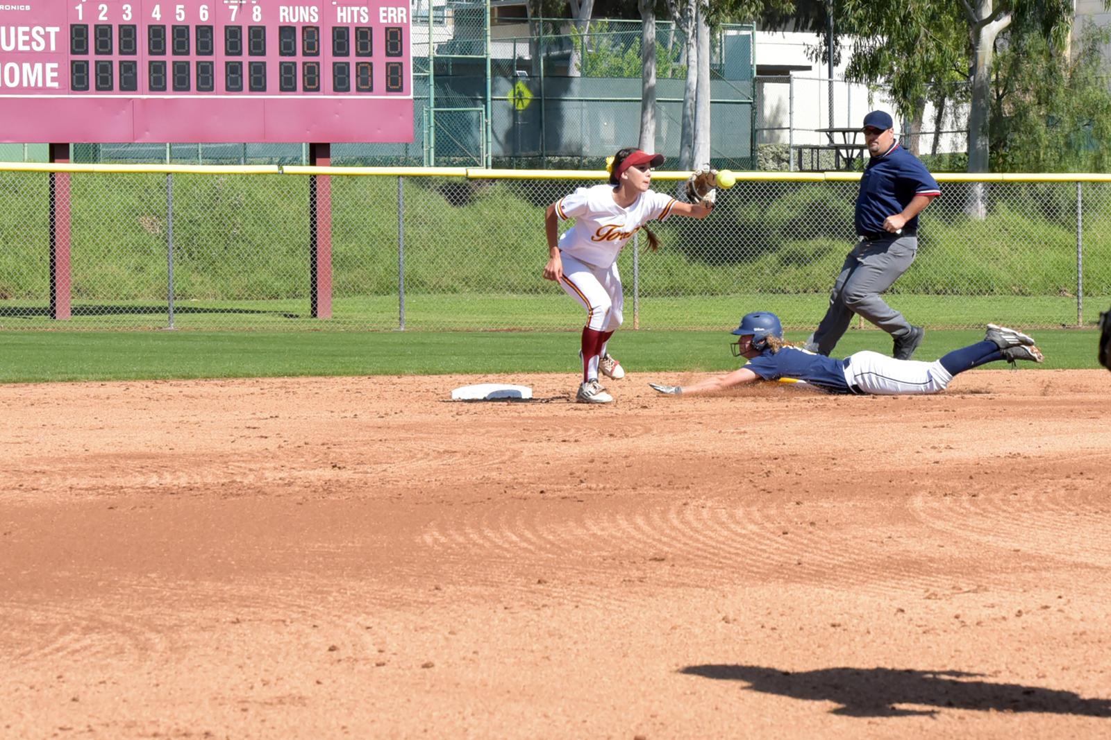 Ivy Campbell - Softball - Cal State Dominguez Hills Athletics