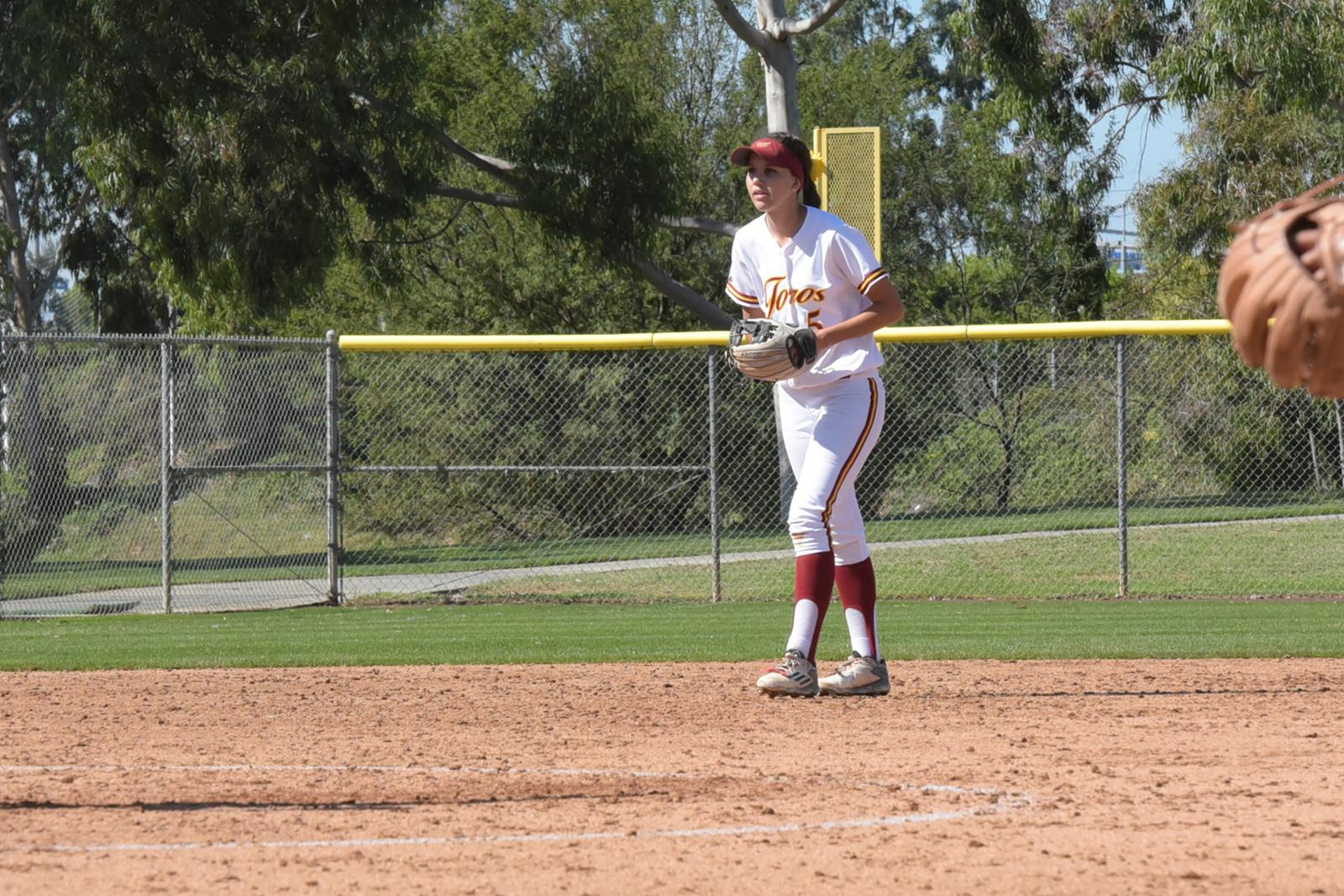 Ivy Campbell - Softball - Cal State Dominguez Hills Athletics