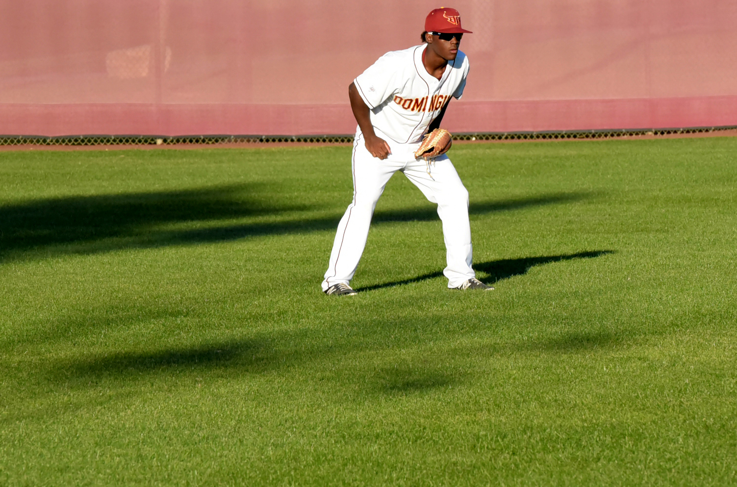 Daryl Donerson - Baseball - Cal State Dominguez Hills Athletics