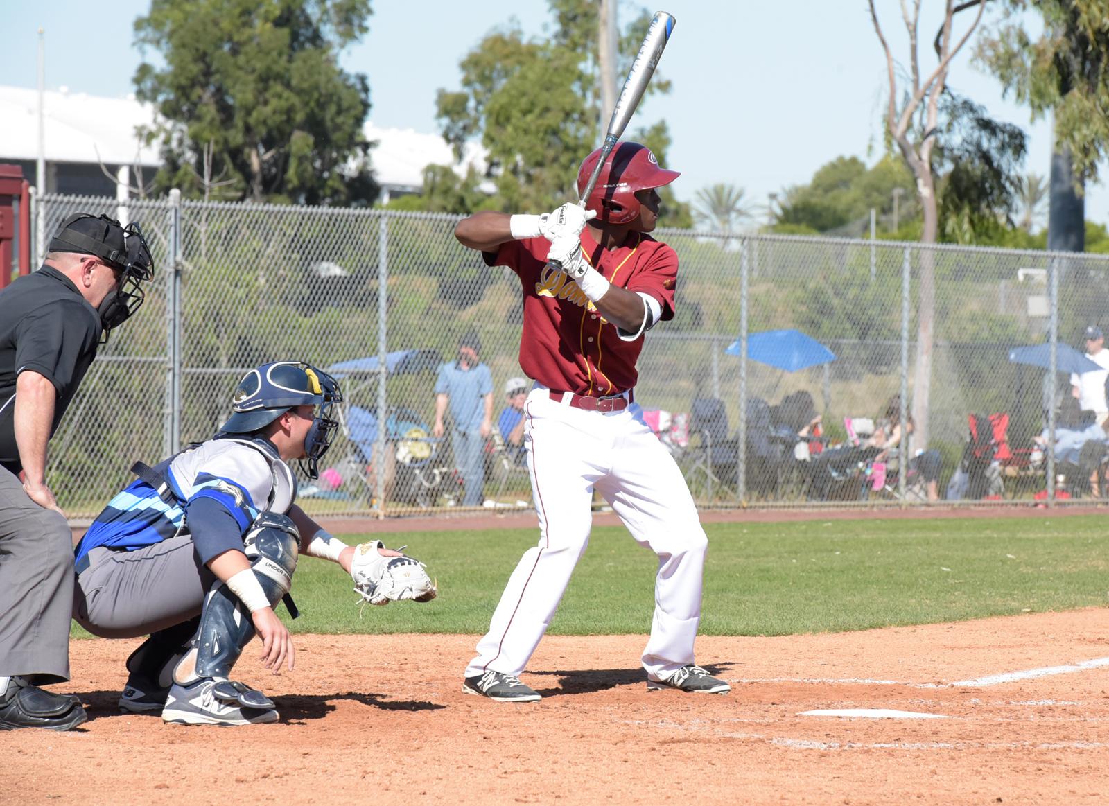 Daryl Donerson - Baseball - Cal State Dominguez Hills Athletics