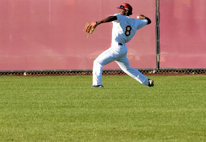 Daryl Donerson - Baseball - Cal State Dominguez Hills Athletics