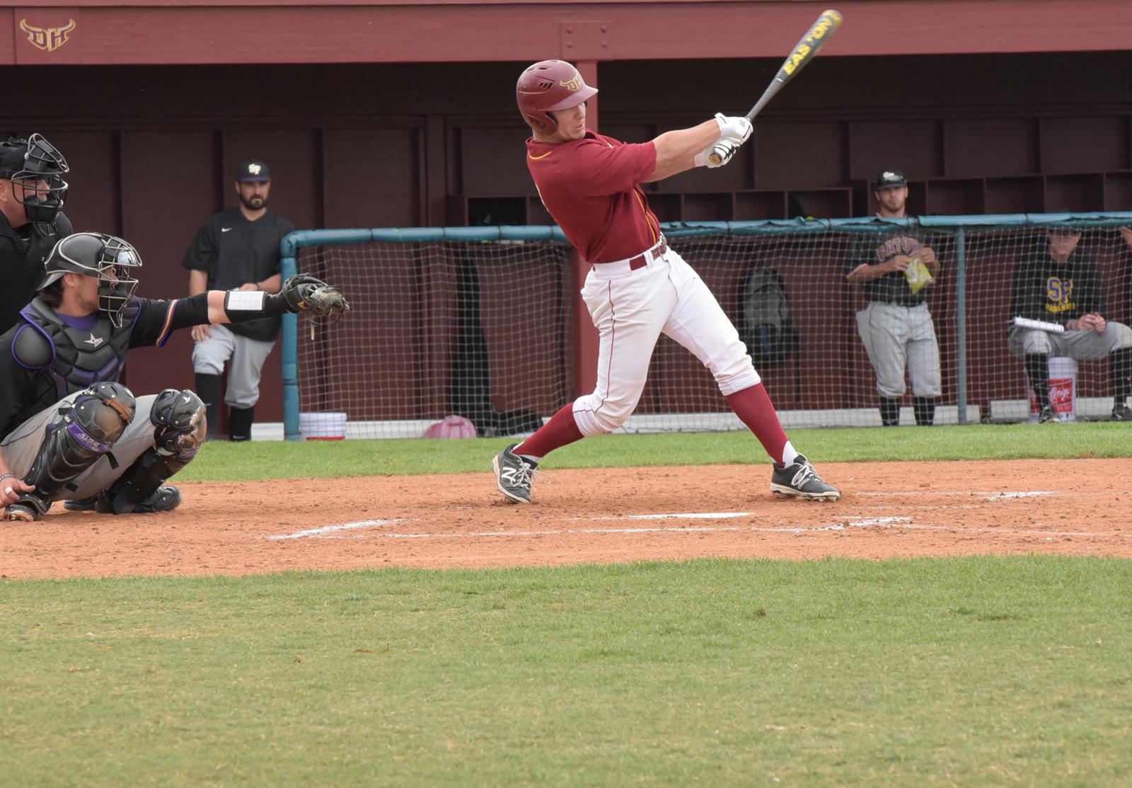 Shawn Sweeney - Baseball - Cal State Dominguez Hills Athletics