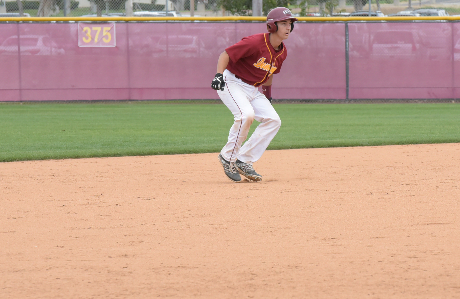Trevor North - Baseball - Cal State Dominguez Hills Athletics