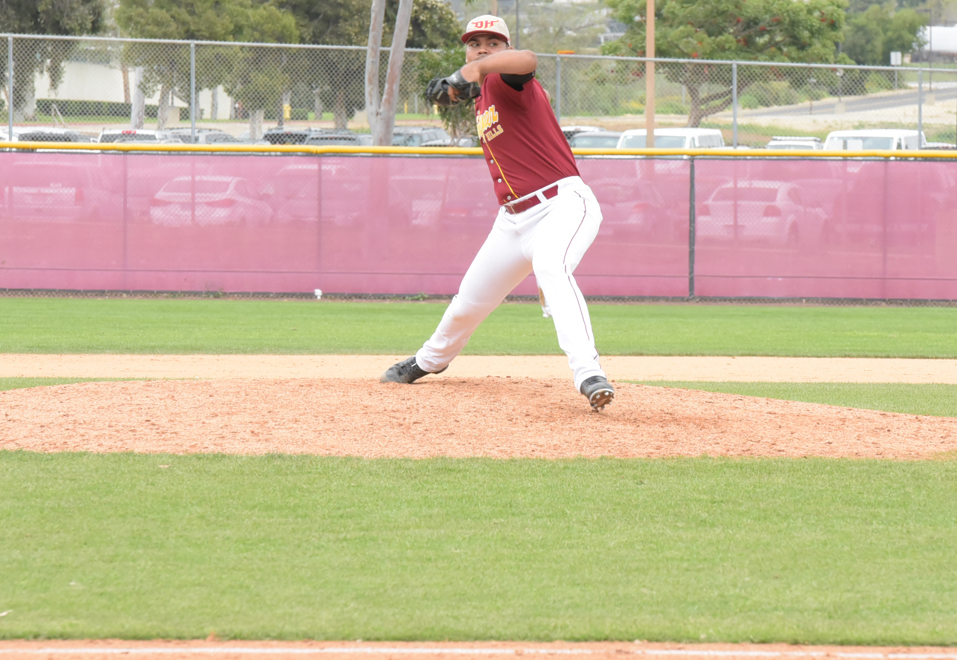 Albert Flores - Baseball - Cal State Dominguez Hills Athletics