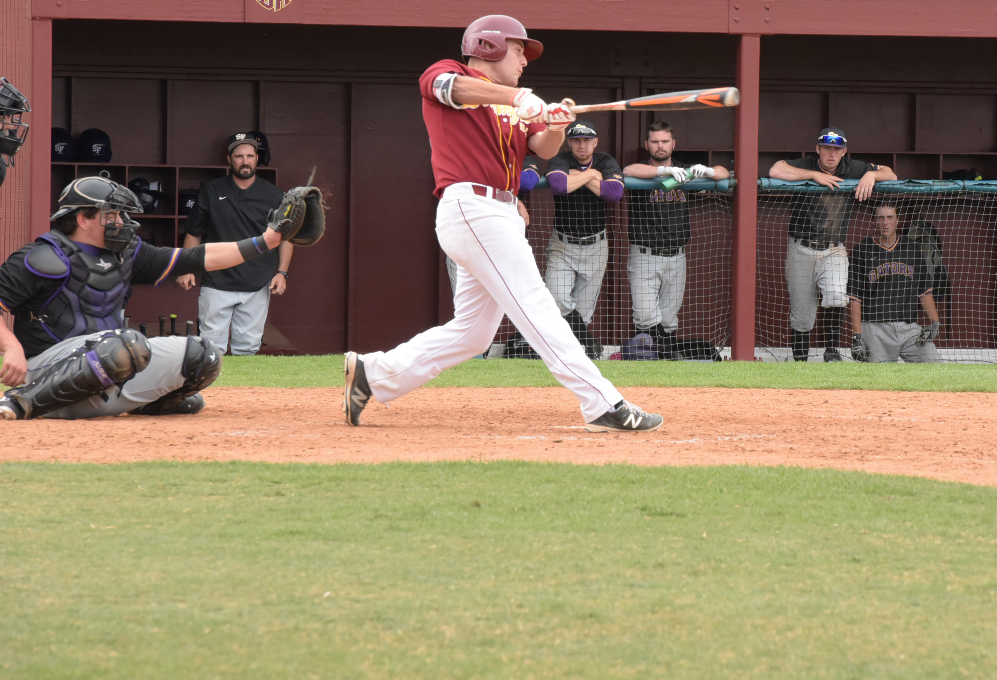 Kevin Lugo - Baseball - Cal State Dominguez Hills Athletics