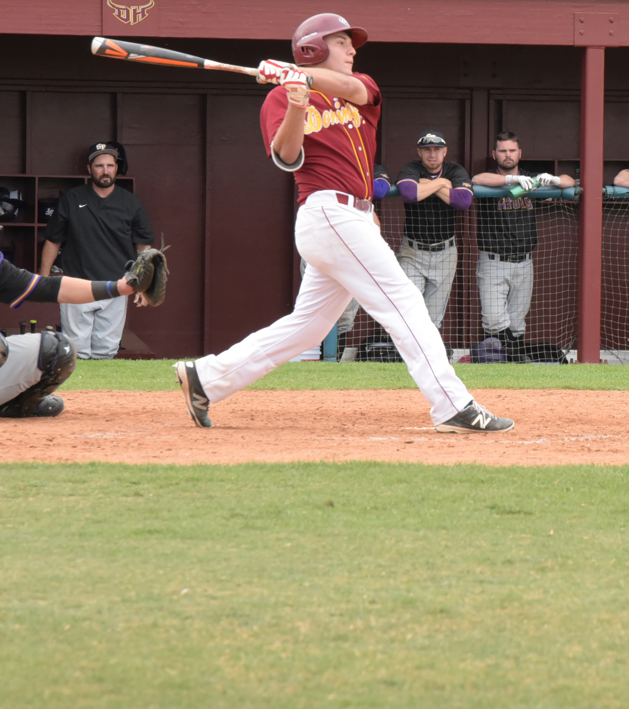 Kevin Lugo - Baseball - Cal State Dominguez Hills Athletics