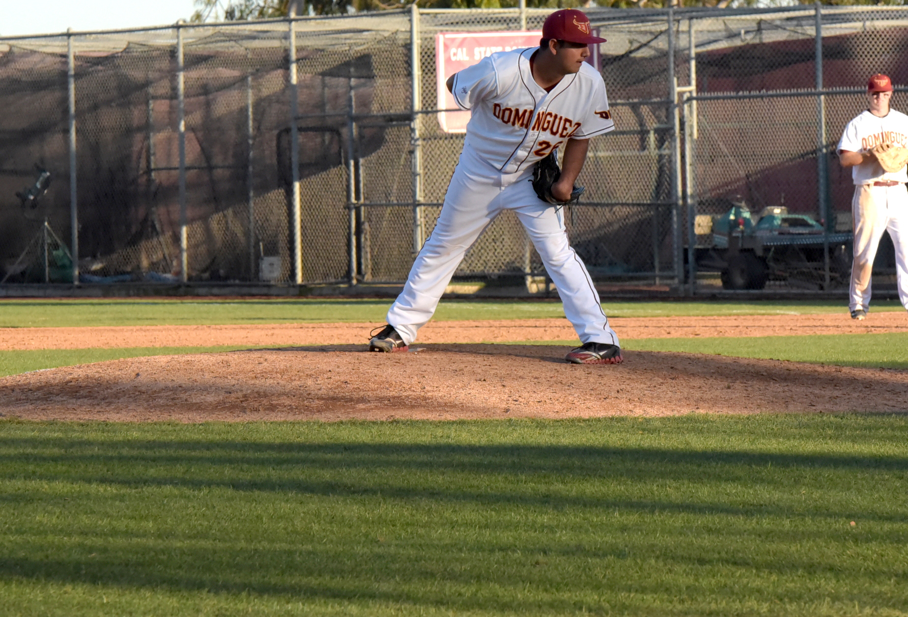Anthony Cortez - Baseball - Cal State Dominguez Hills Athletics