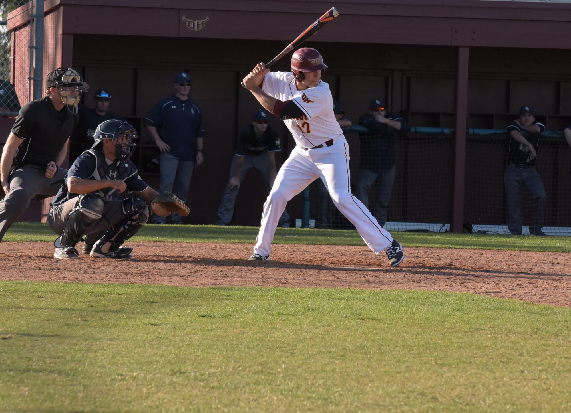 Miguel Castaneda - Baseball - Cal State Dominguez Hills Athletics