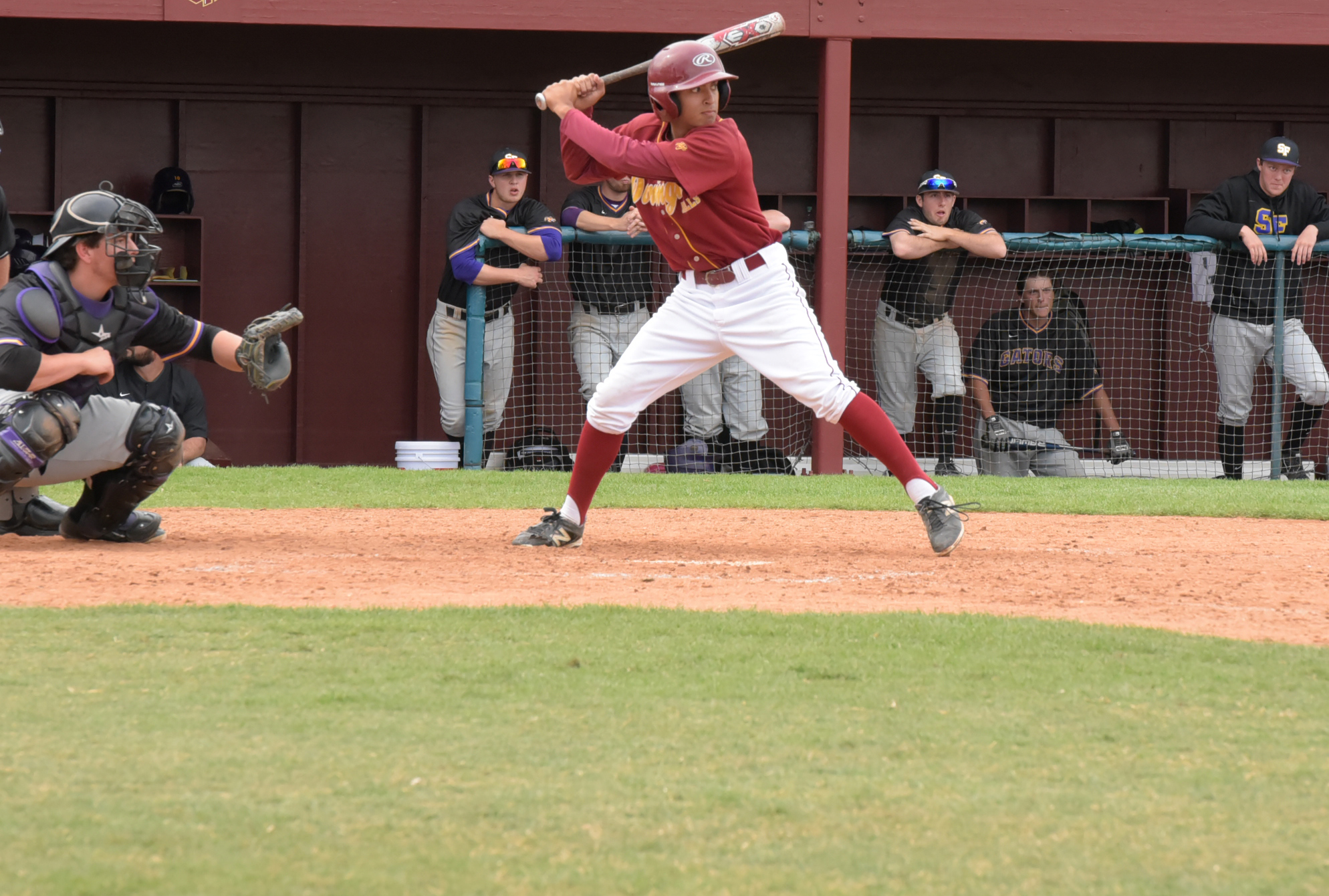 Adrian Padilla - Baseball - Cal State Dominguez Hills Athletics