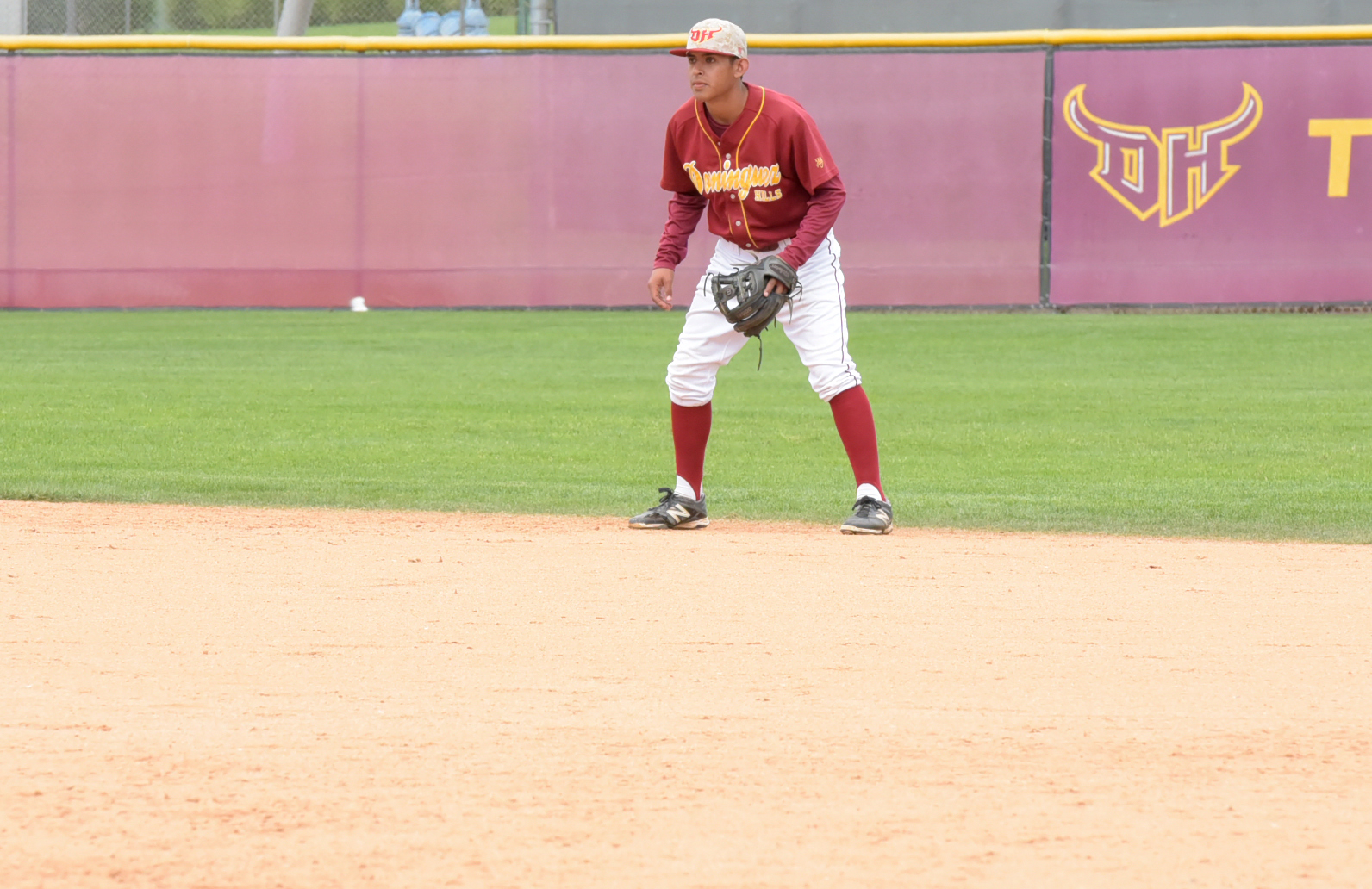Adrian Padilla - Baseball - Cal State Dominguez Hills Athletics