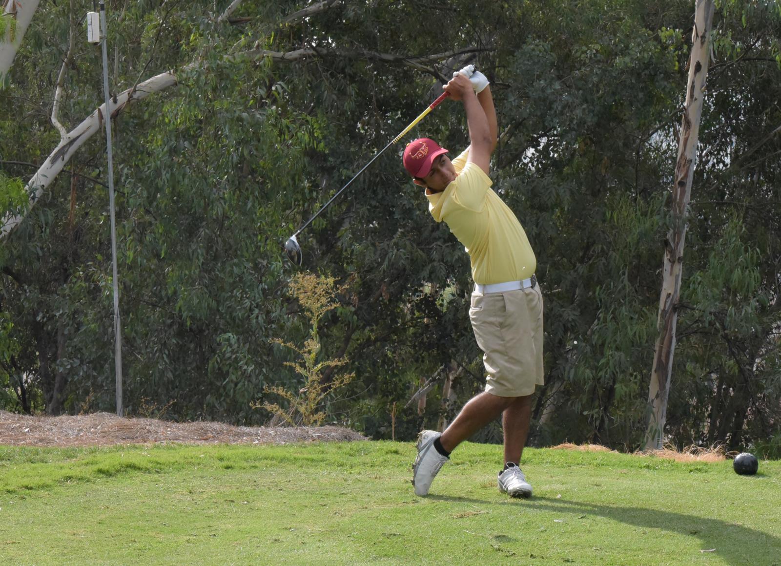 Andrew Fernandes - Men's Golf - Cal State Dominguez Hills Athletics