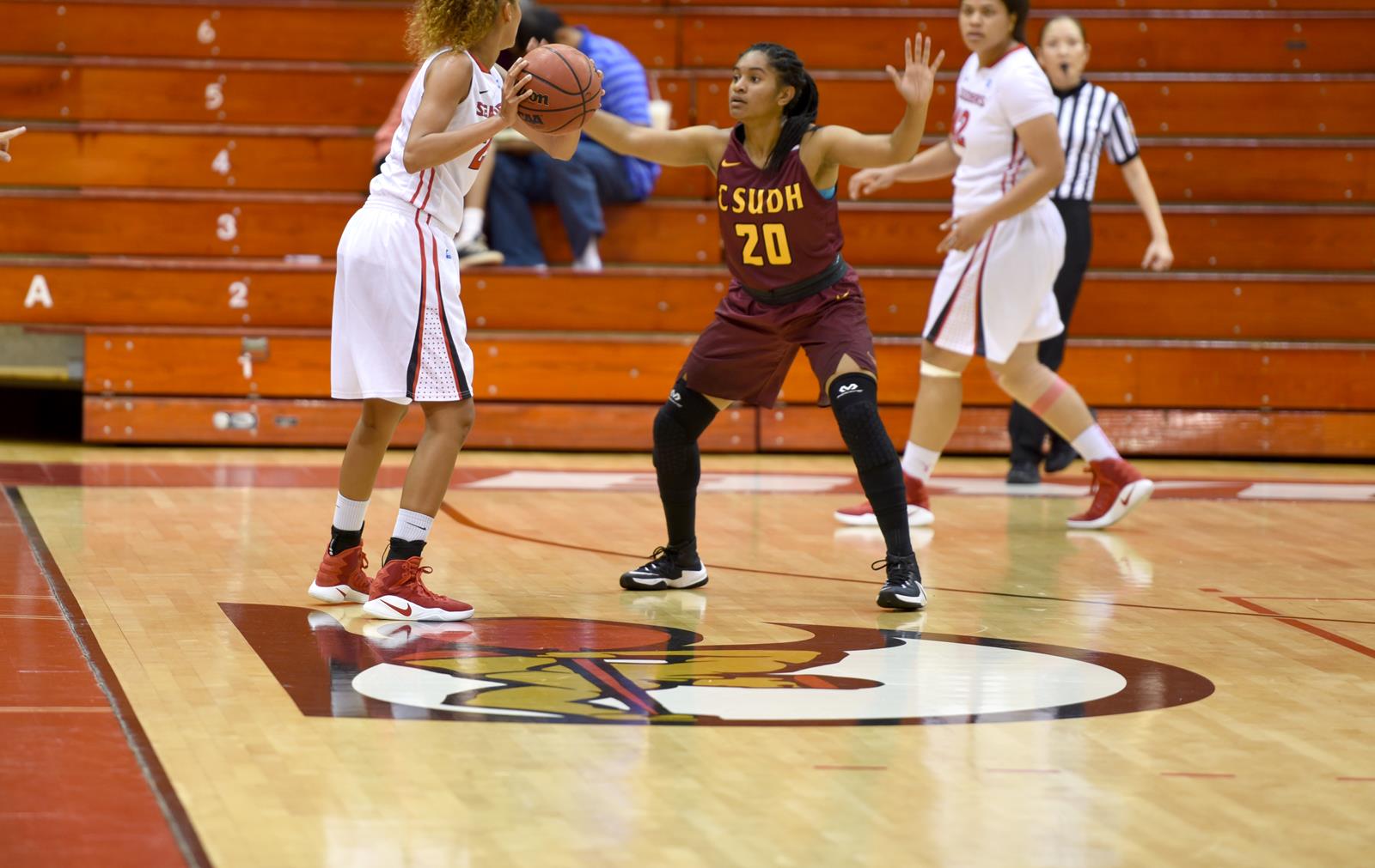 Kayla Gillett - Women's Basketball - Cal State Dominguez Hills Athletics