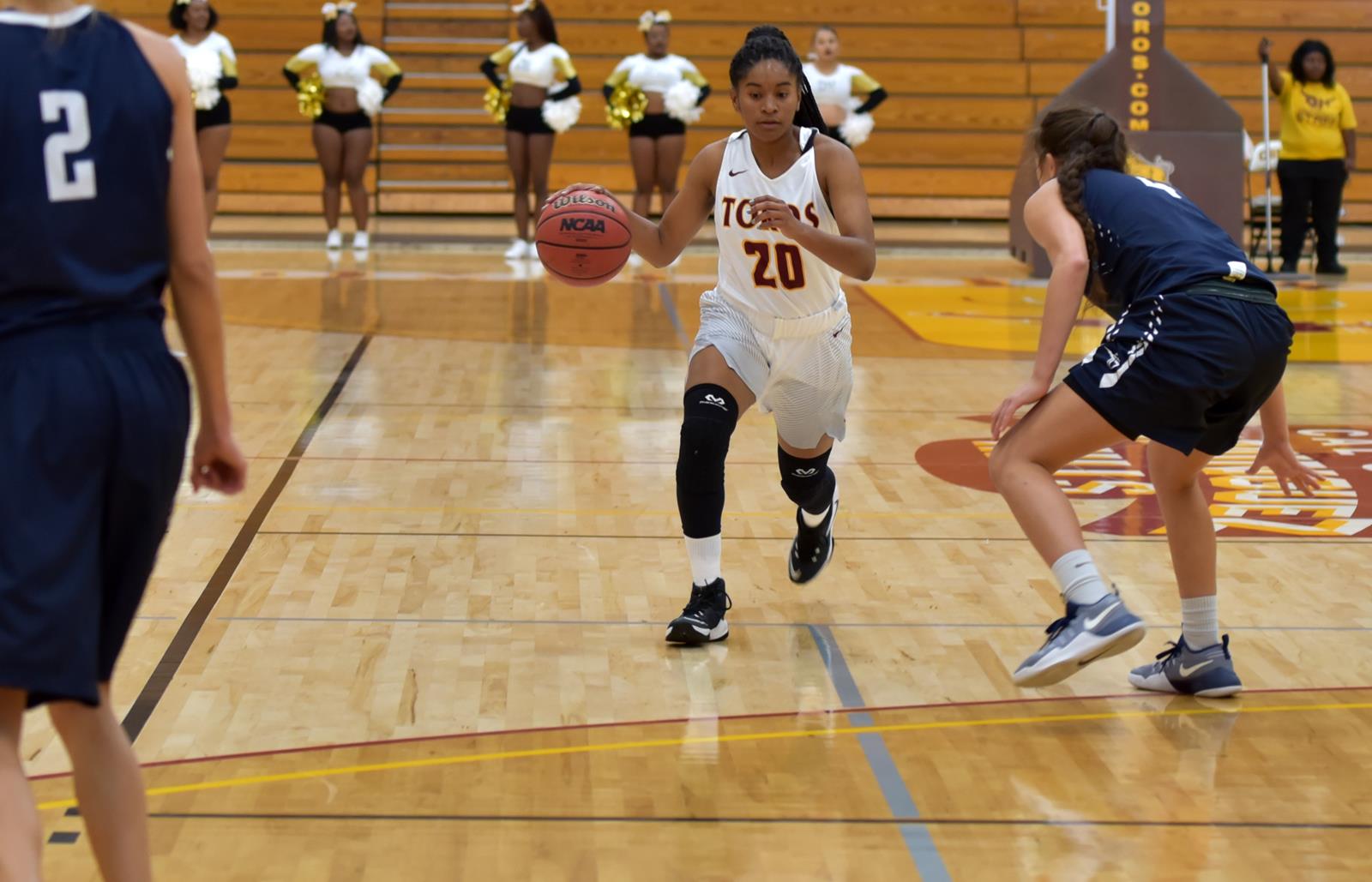 Kayla Gillett - Women's Basketball - Cal State Dominguez Hills Athletics
