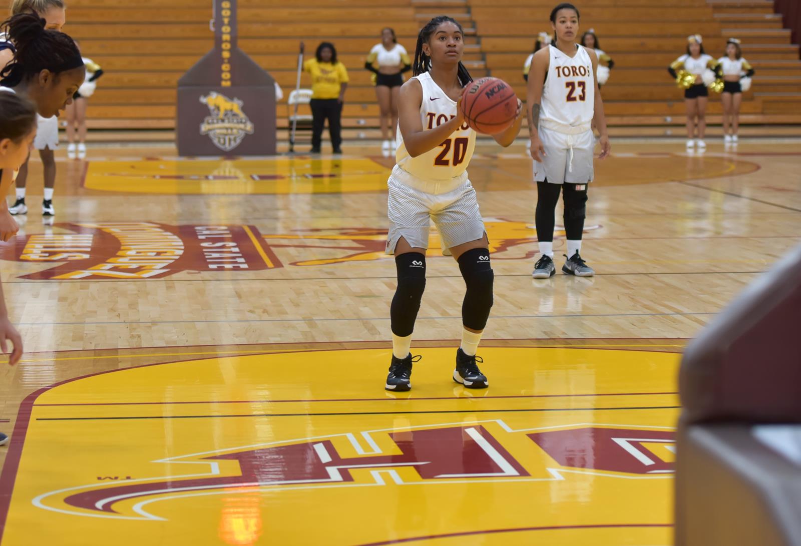 Kayla Gillett - Women's Basketball - Cal State Dominguez Hills Athletics