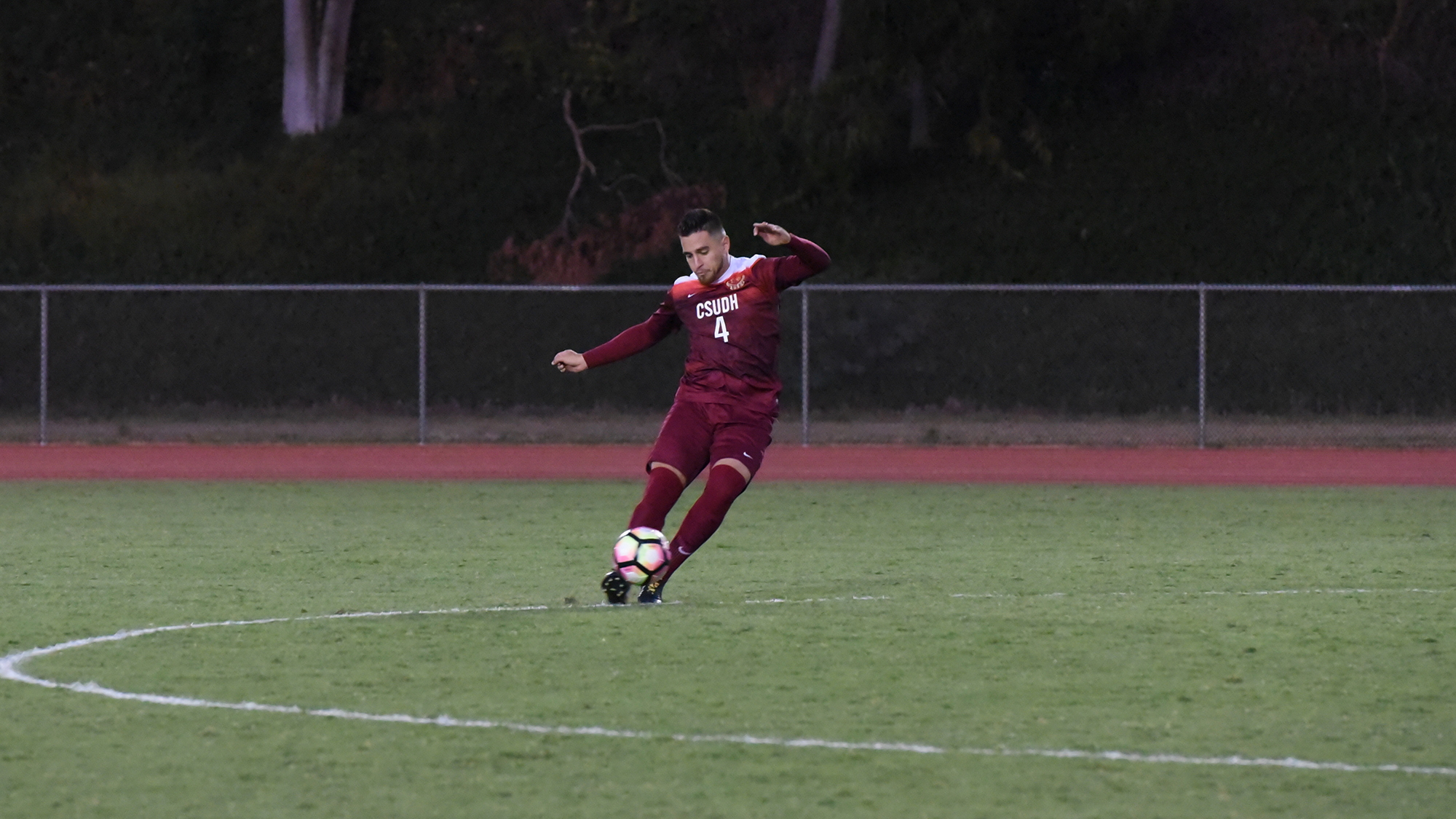 Carlos Torres Jr. - Men's Soccer - Cal State Dominguez Hills Athletics