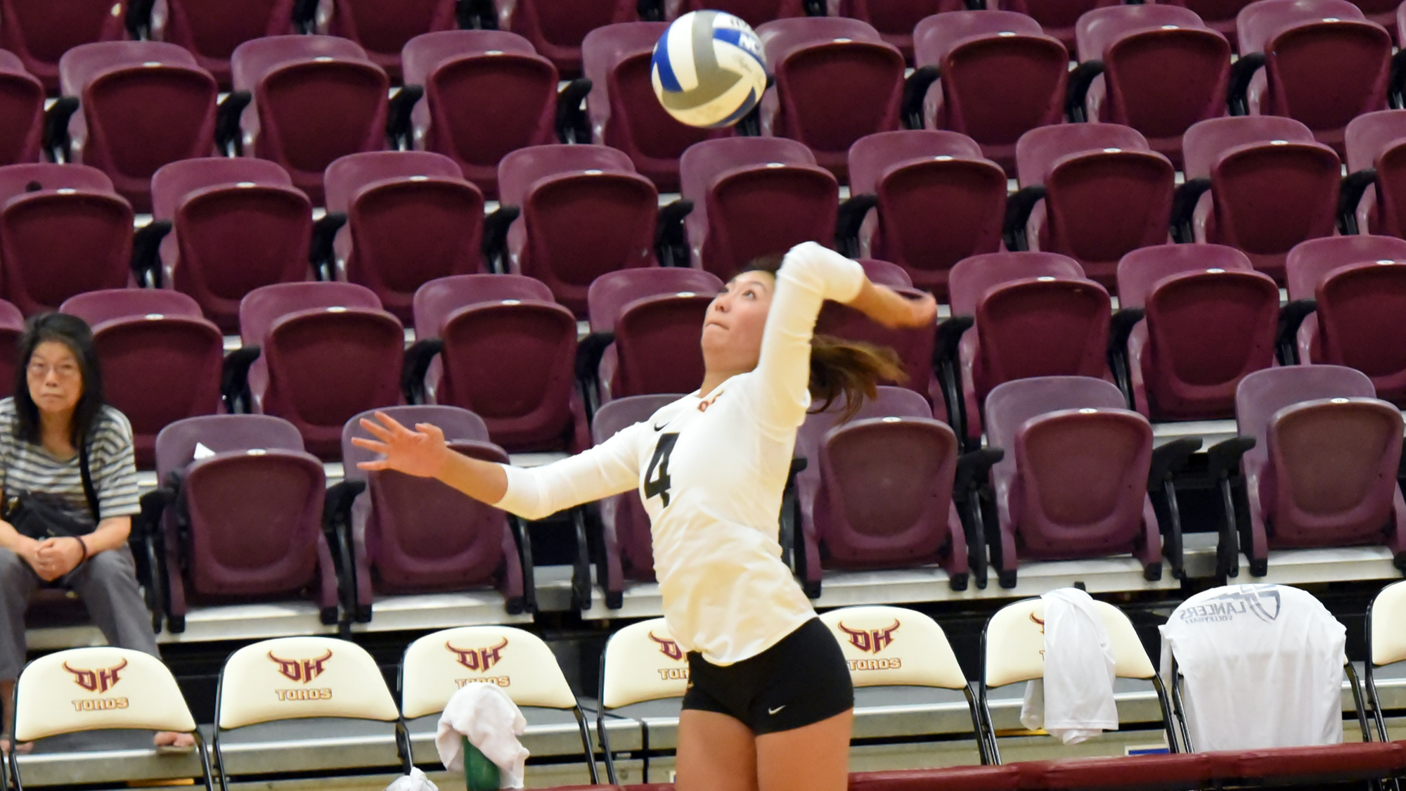 Jordan Ramirez - Volleyball - Cal State Dominguez Hills Athletics