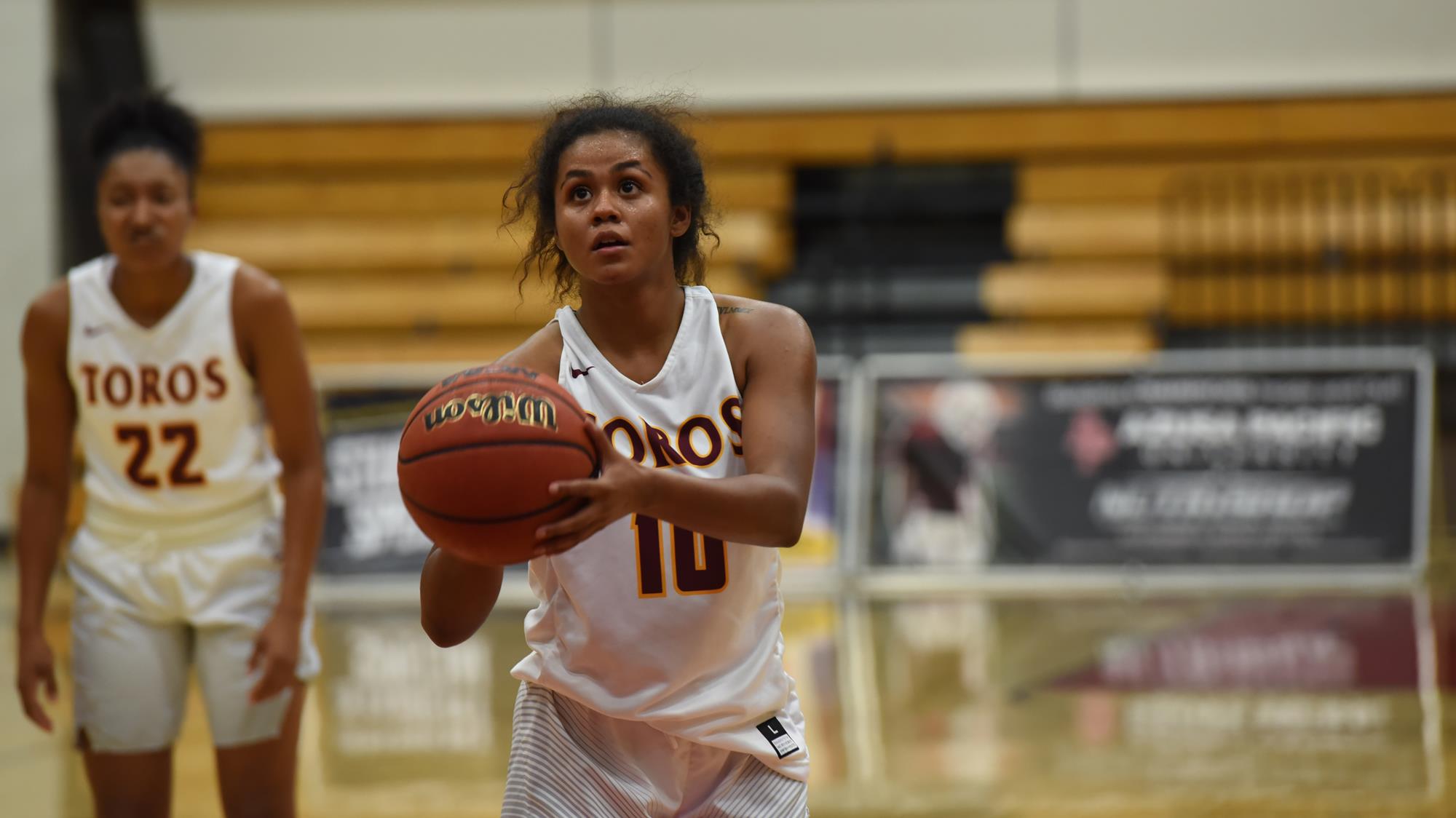 Heaven Holmes - Women's Basketball - Cal State Dominguez Hills Athletics