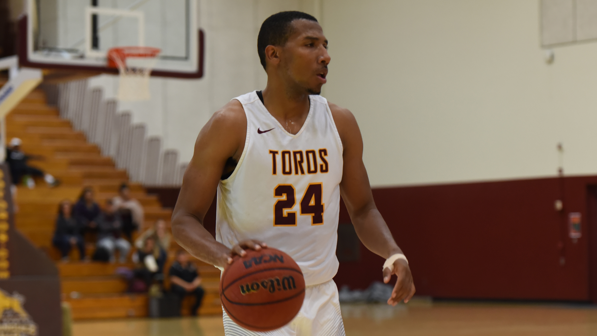 Jonathan Nichols - Men's Basketball - Cal State Dominguez Hills Athletics