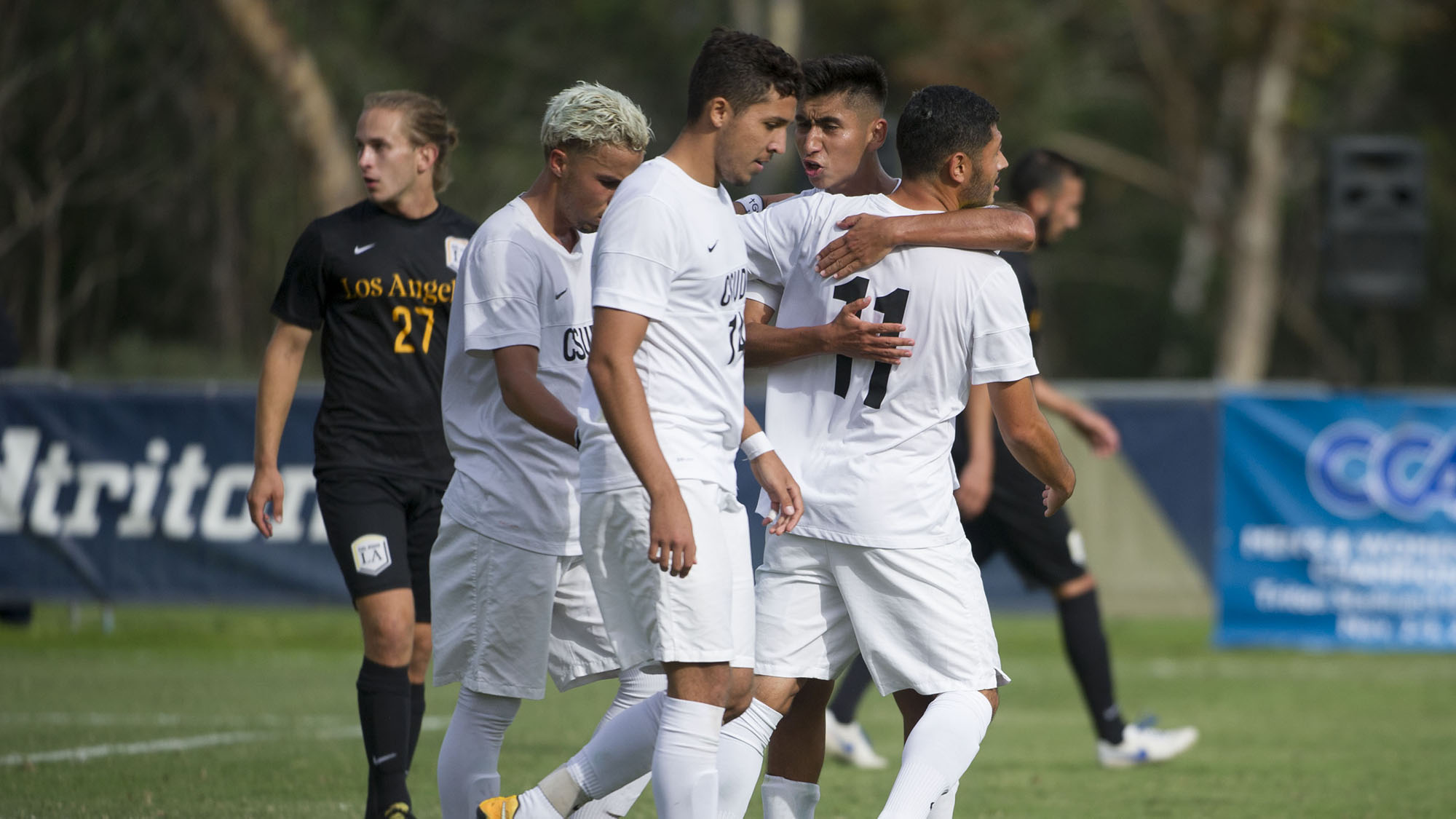 Toros Eliminated From CCAA Tournament by Cal State LA in PKs - Cal ...