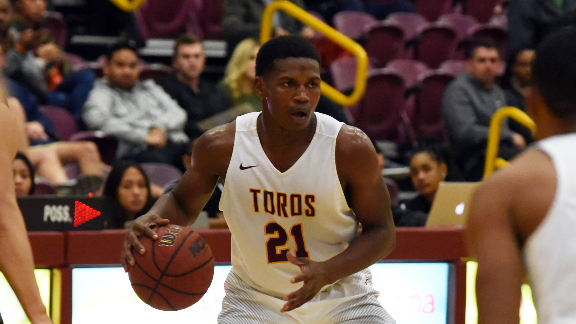 Deshay Gipson - Men's Basketball - Cal State Dominguez Hills Athletics