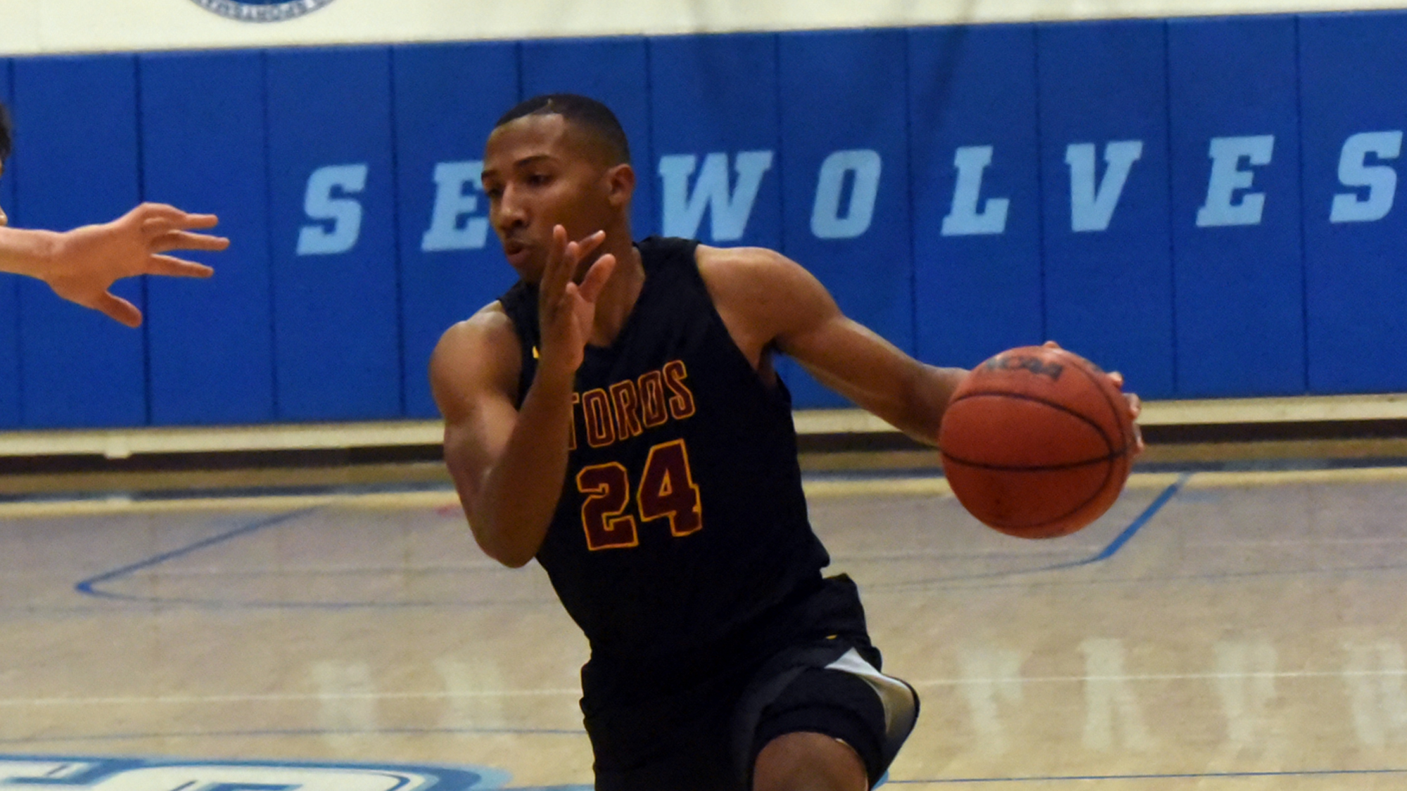 Jonathan Nichols - Men's Basketball - Cal State Dominguez Hills Athletics