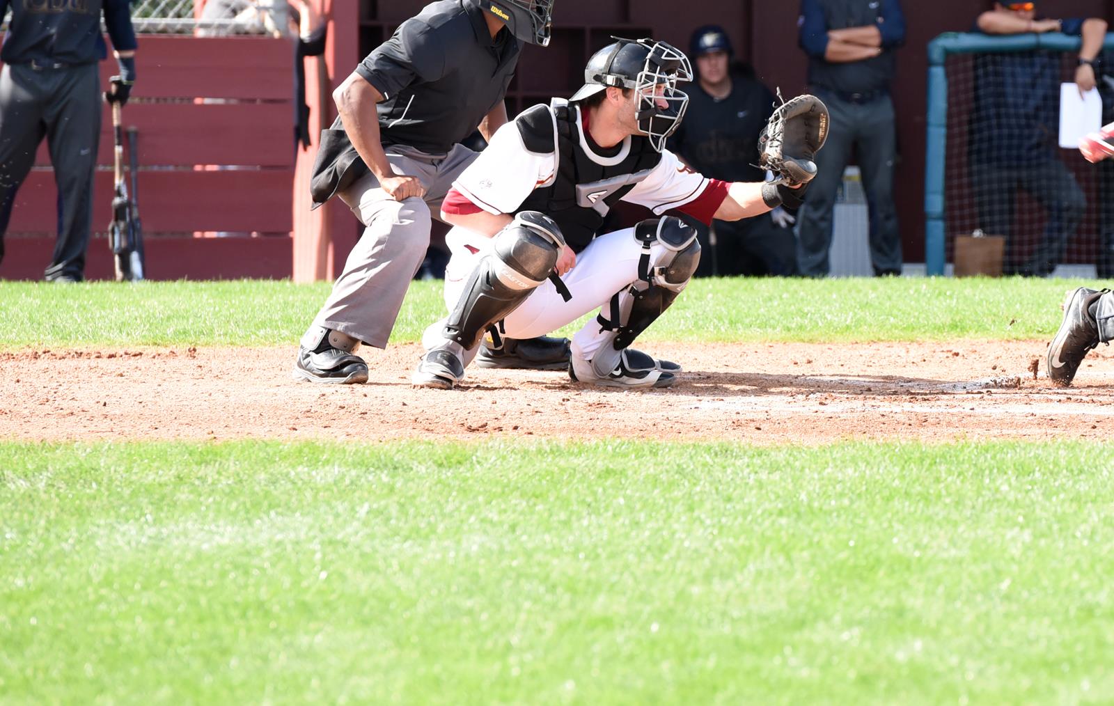 Evan Yeager - Baseball - Cal State Dominguez Hills Athletics