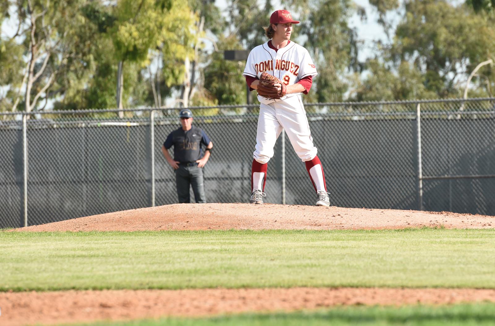 Jacob Musial - Baseball - Cal State Dominguez Hills Athletics
