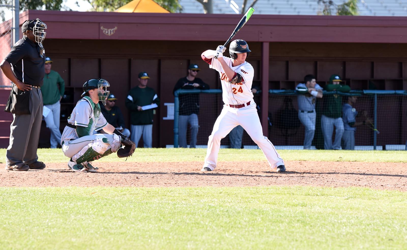 Stephen Kish - Baseball - Cal State Dominguez Hills Athletics