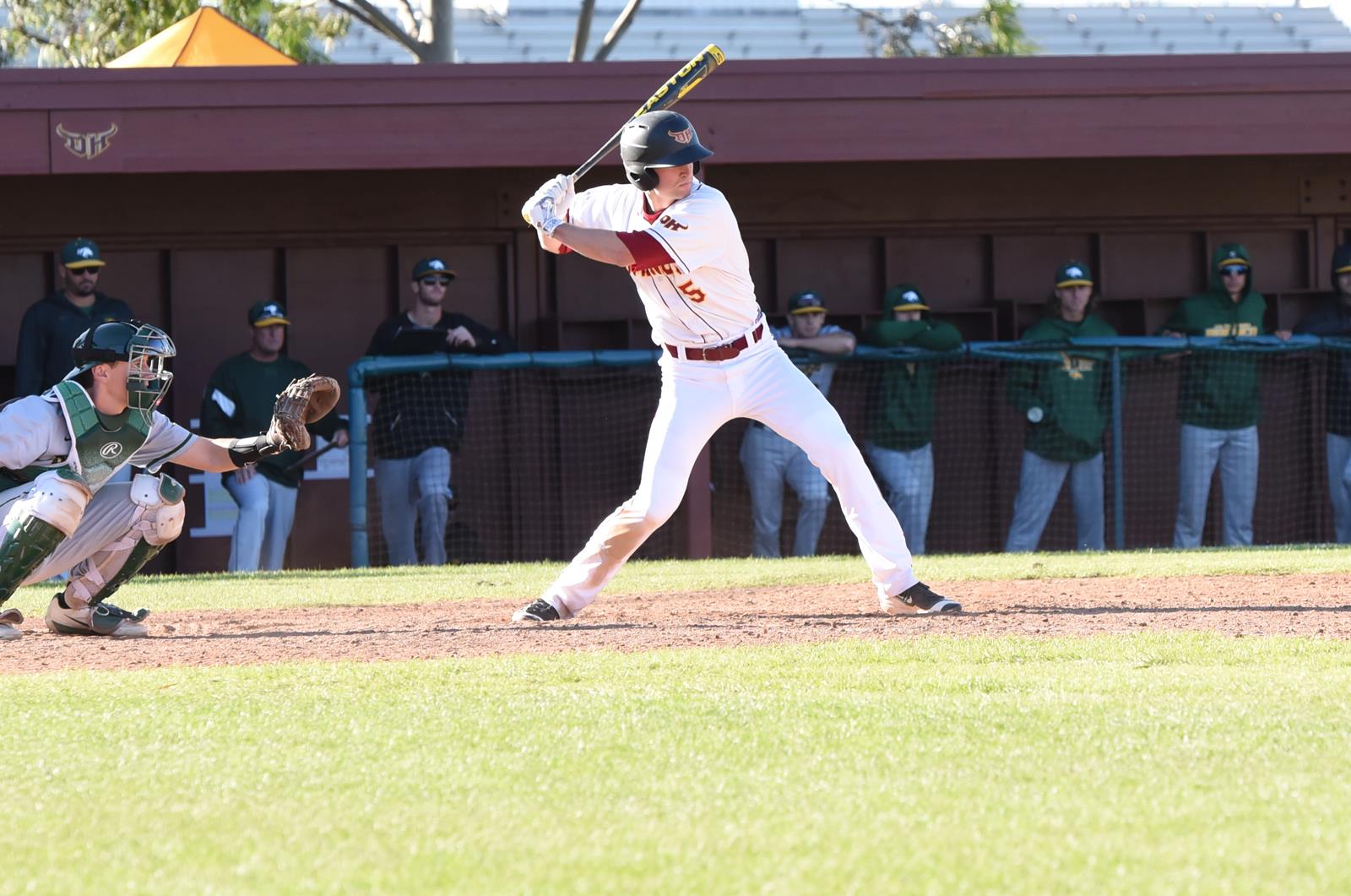 Evan Yeager - Baseball - Cal State Dominguez Hills Athletics