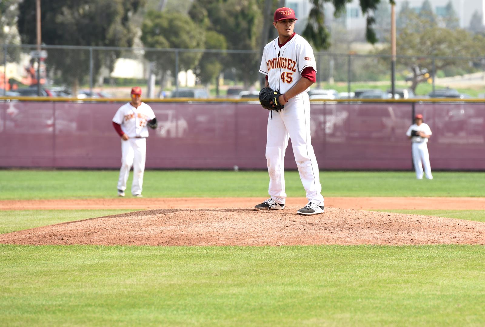 Nick Suniga - Baseball - Cal State Dominguez Hills Athletics