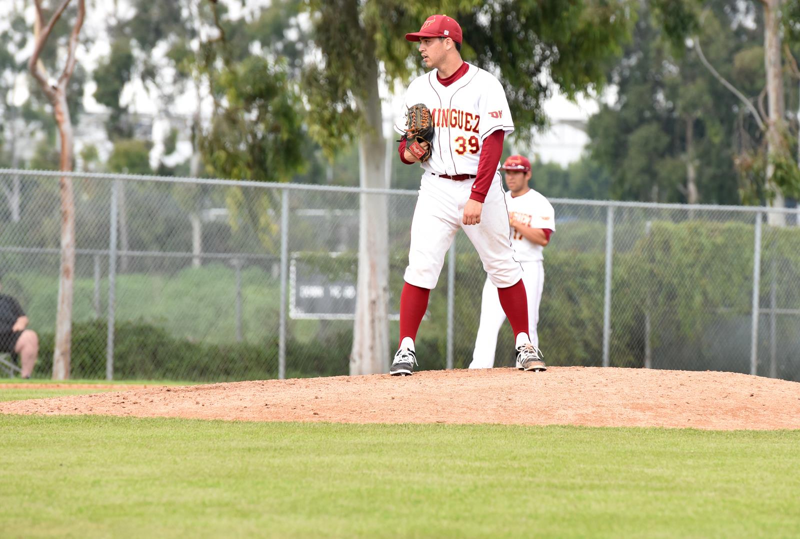 Joe Mercado - Baseball - Cal State Dominguez Hills Athletics