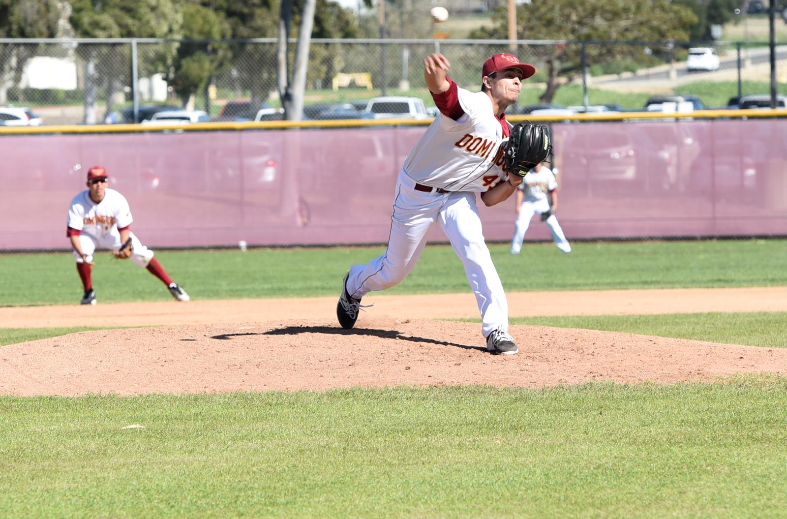 Nick Suniga - Baseball - Cal State Dominguez Hills Athletics