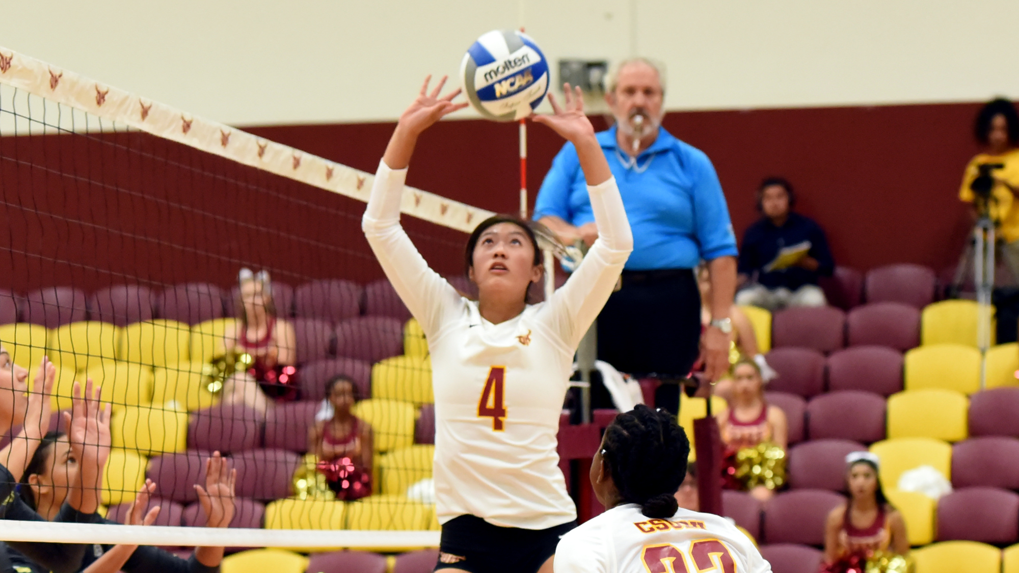 Jordan Ramirez - Volleyball - Cal State Dominguez Hills Athletics