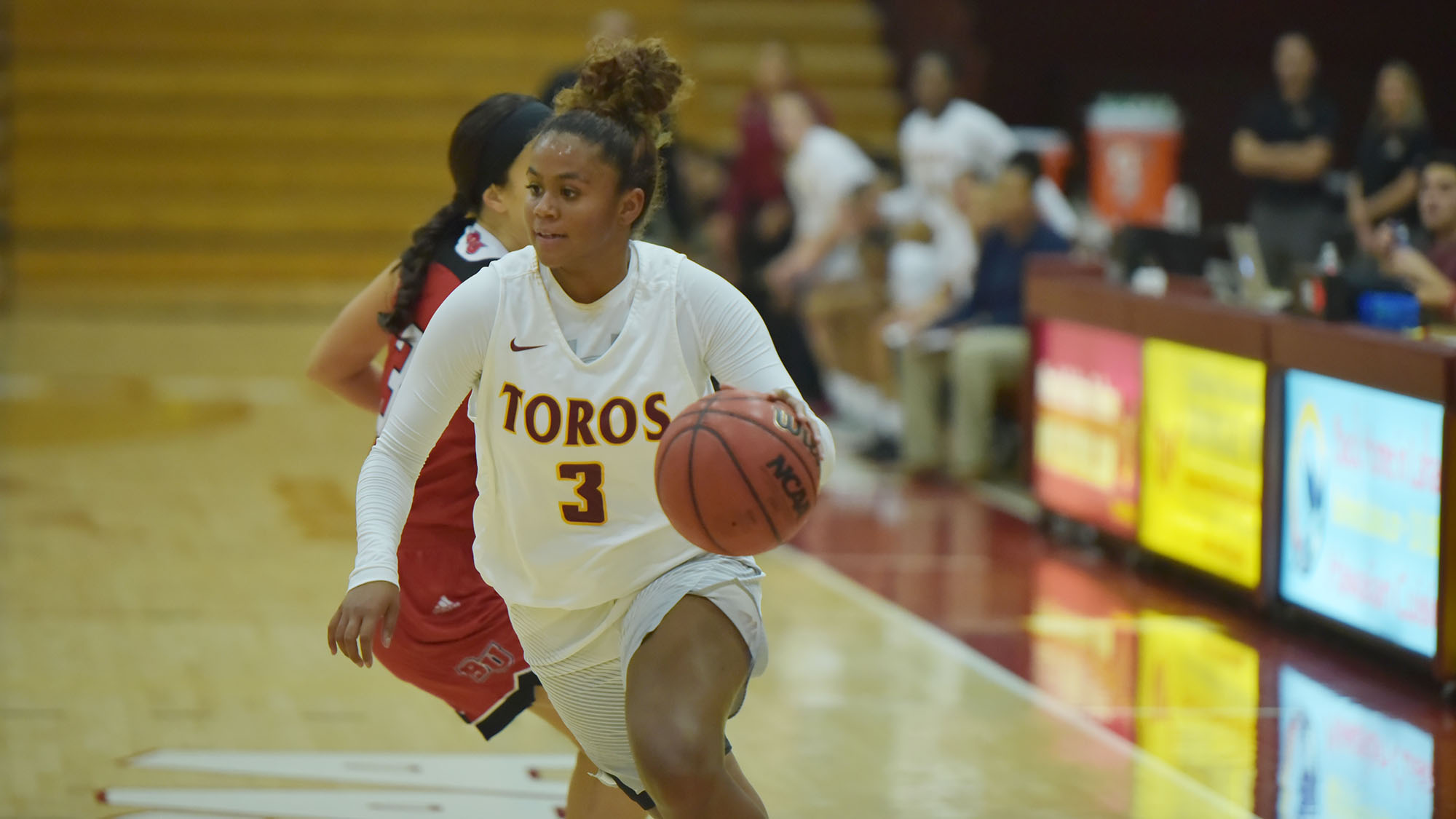 Holmes Scores 24 Points as Toros Defeat Biola to Move to 2-0 - Cal ...