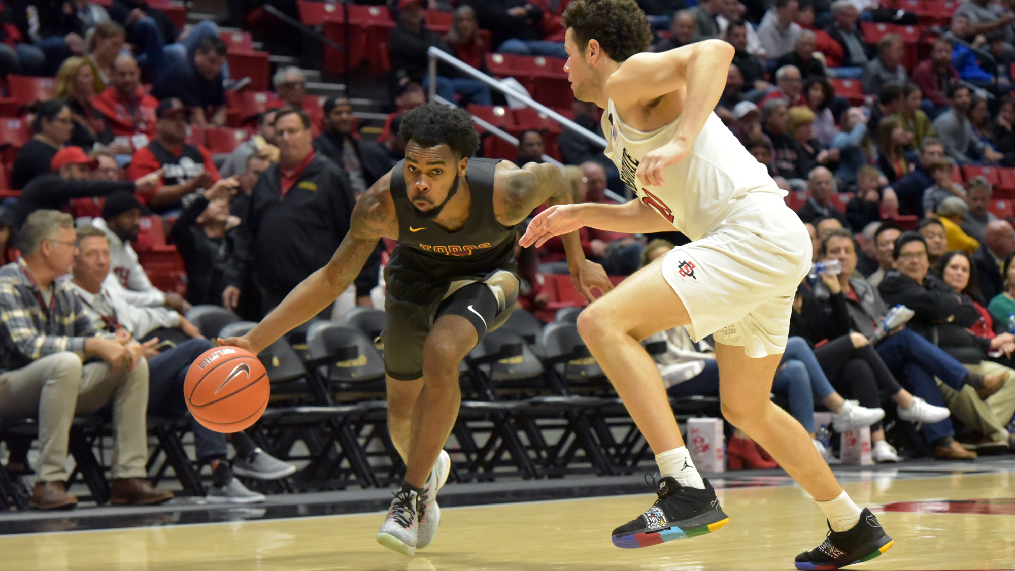 Michael Chavers - Men's Basketball - Cal State Dominguez Hills Athletics