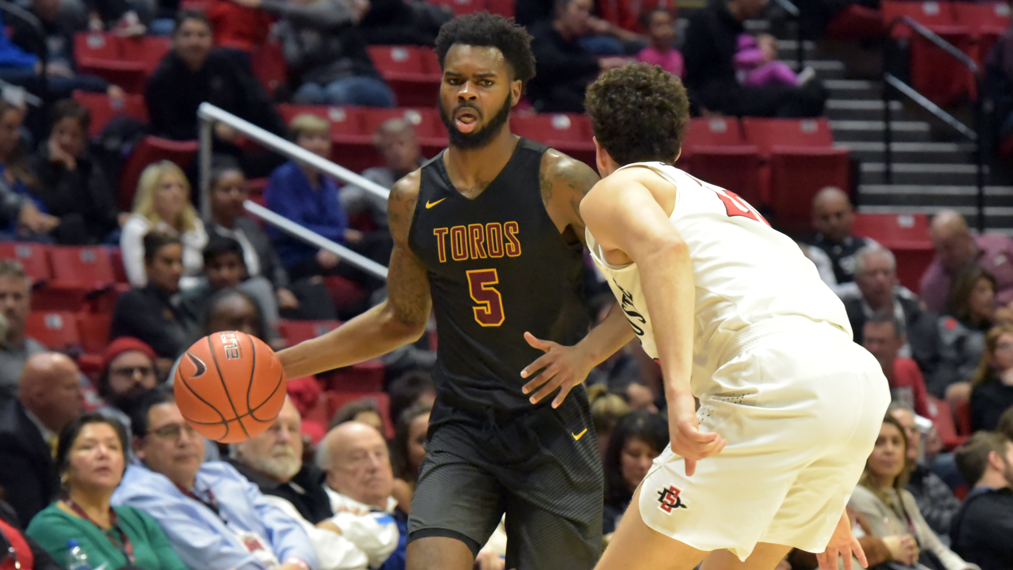 Michael Chavers - Men's Basketball - Cal State Dominguez Hills Athletics