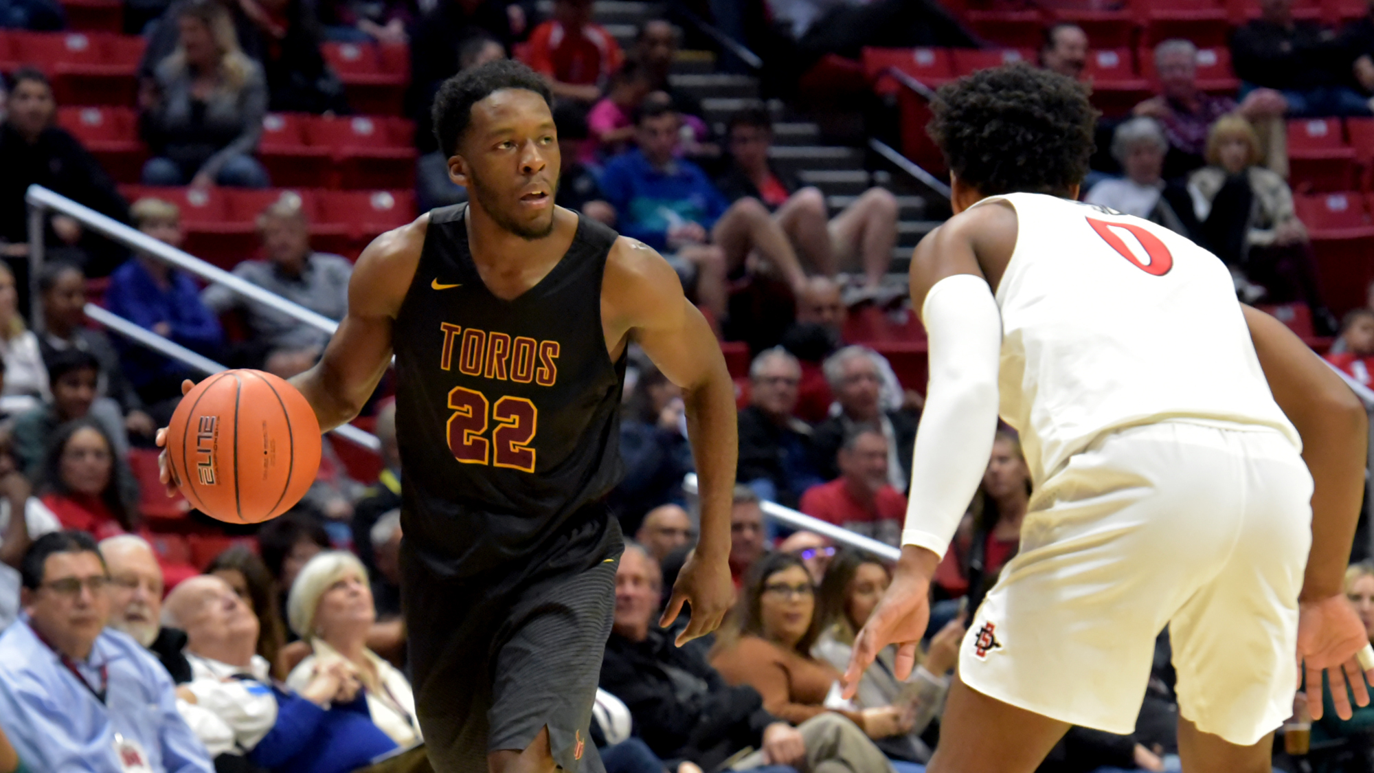 David Howard - Men's Basketball - Cal State Dominguez Hills Athletics