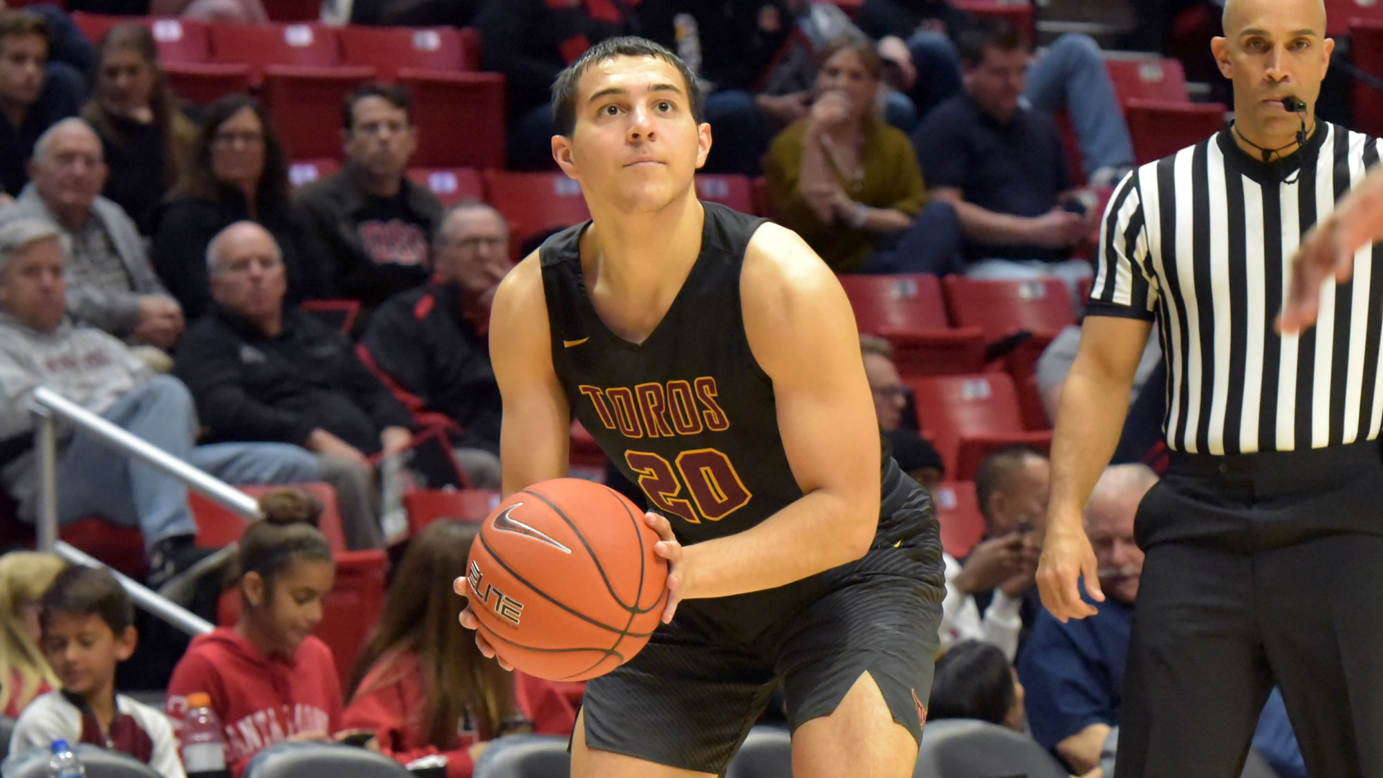 Isaiah Morris - Men's Basketball - Cal State Dominguez Hills Athletics