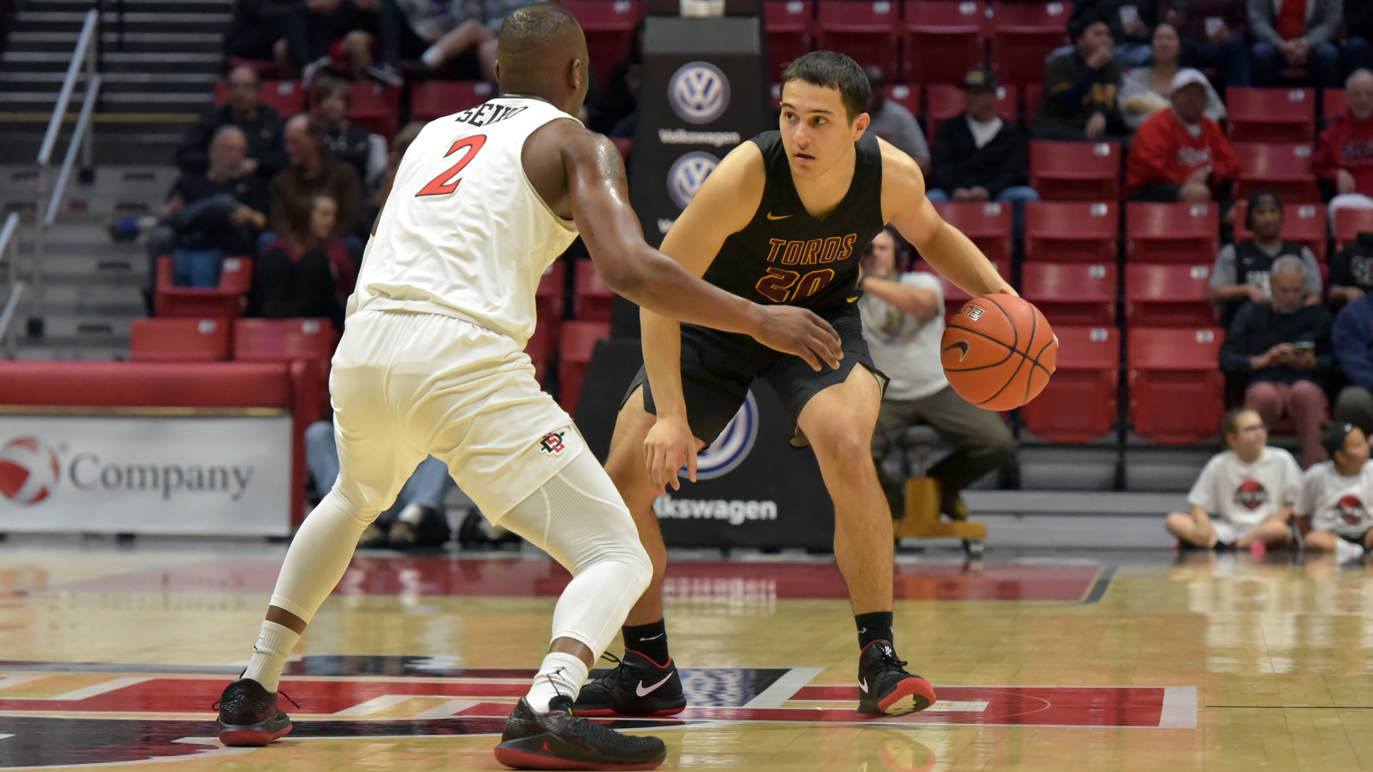 Isaiah Morris - Men's Basketball - Cal State Dominguez Hills Athletics