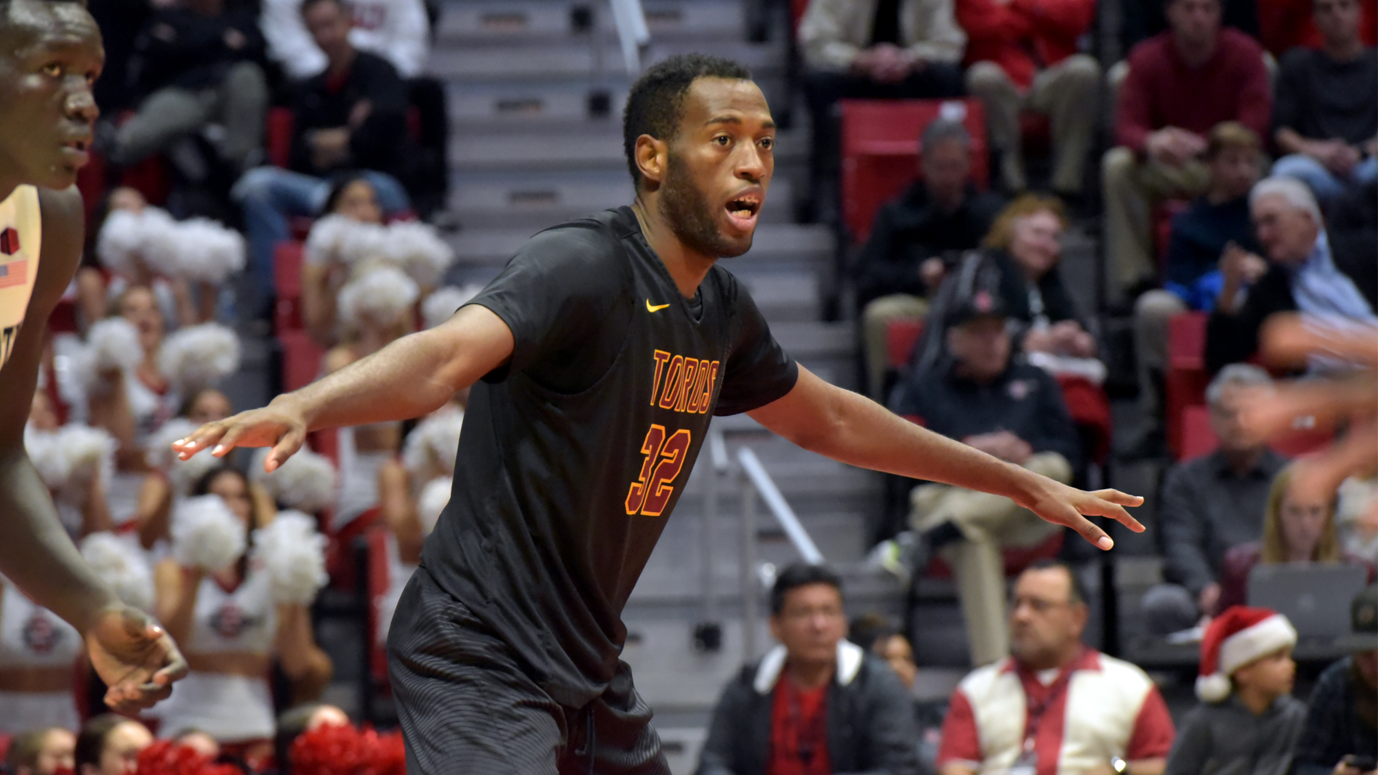 Prince Obeni - Men's Basketball - Cal State Dominguez Hills Athletics