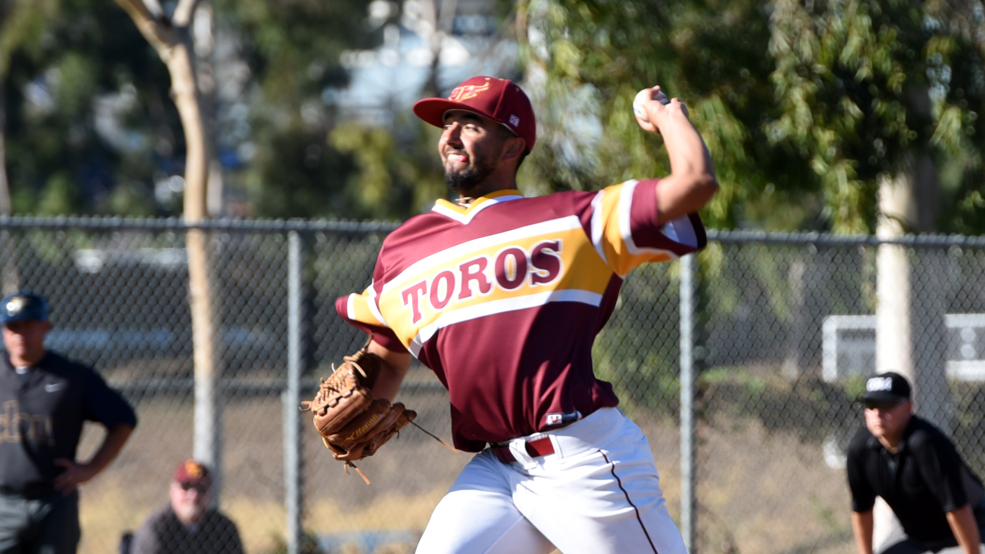 Rigo Fernandez - Baseball - Cal State Dominguez Hills Athletics