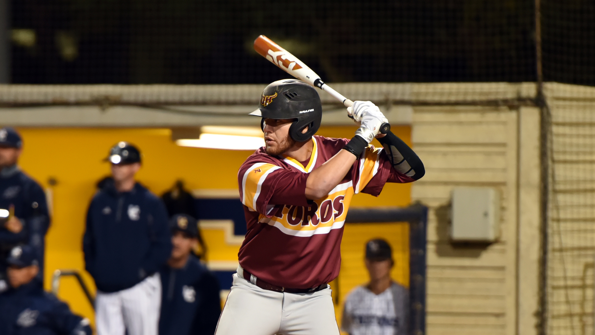 Kevin Lugo - Baseball - Cal State Dominguez Hills Athletics