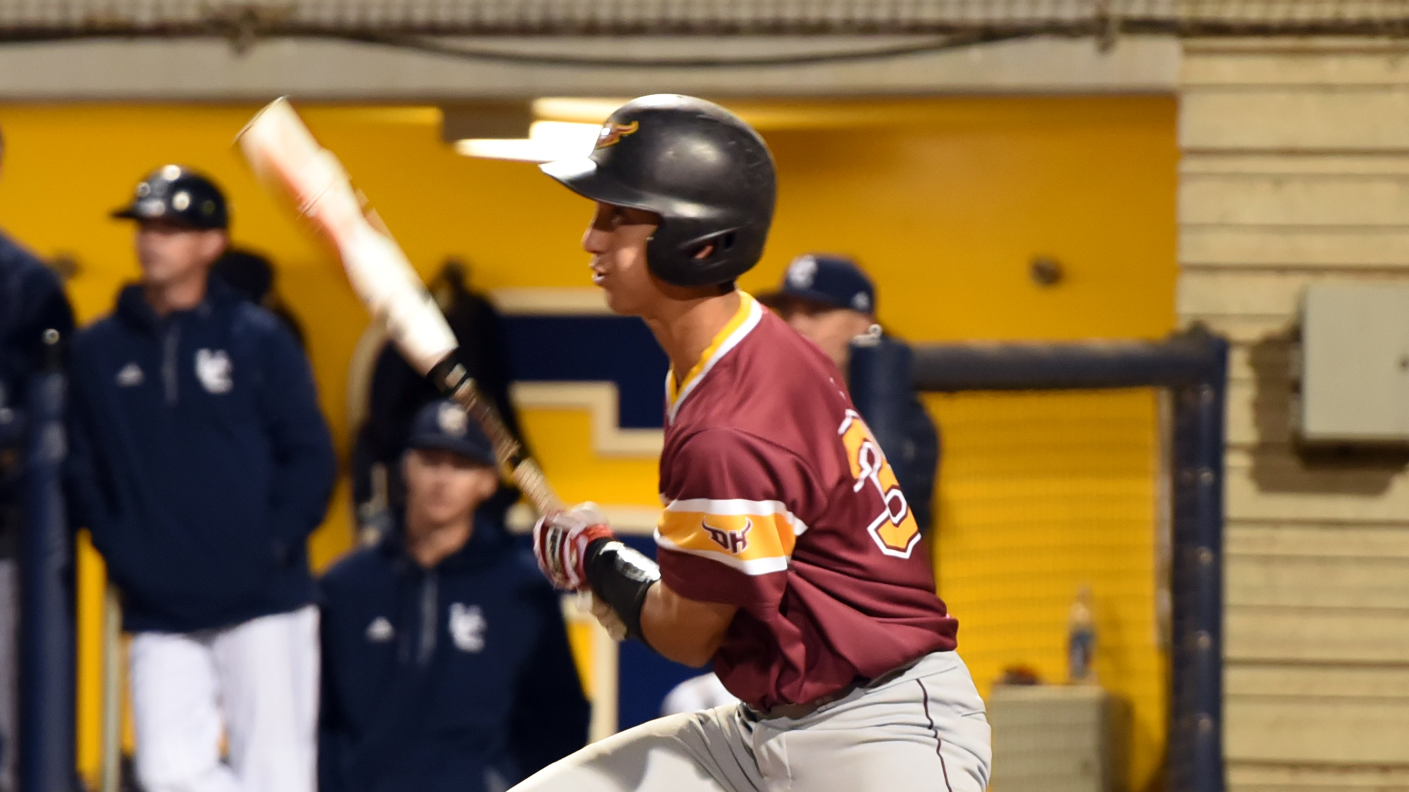 Trevor North - Baseball - Cal State Dominguez Hills Athletics