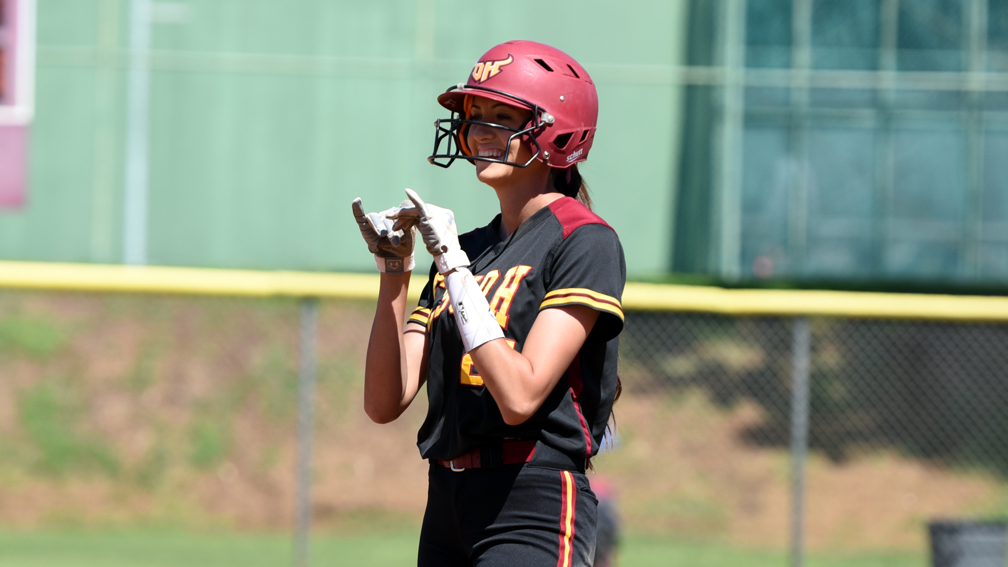 Jazmin Guzman - Softball - Cal State Dominguez Hills Athletics