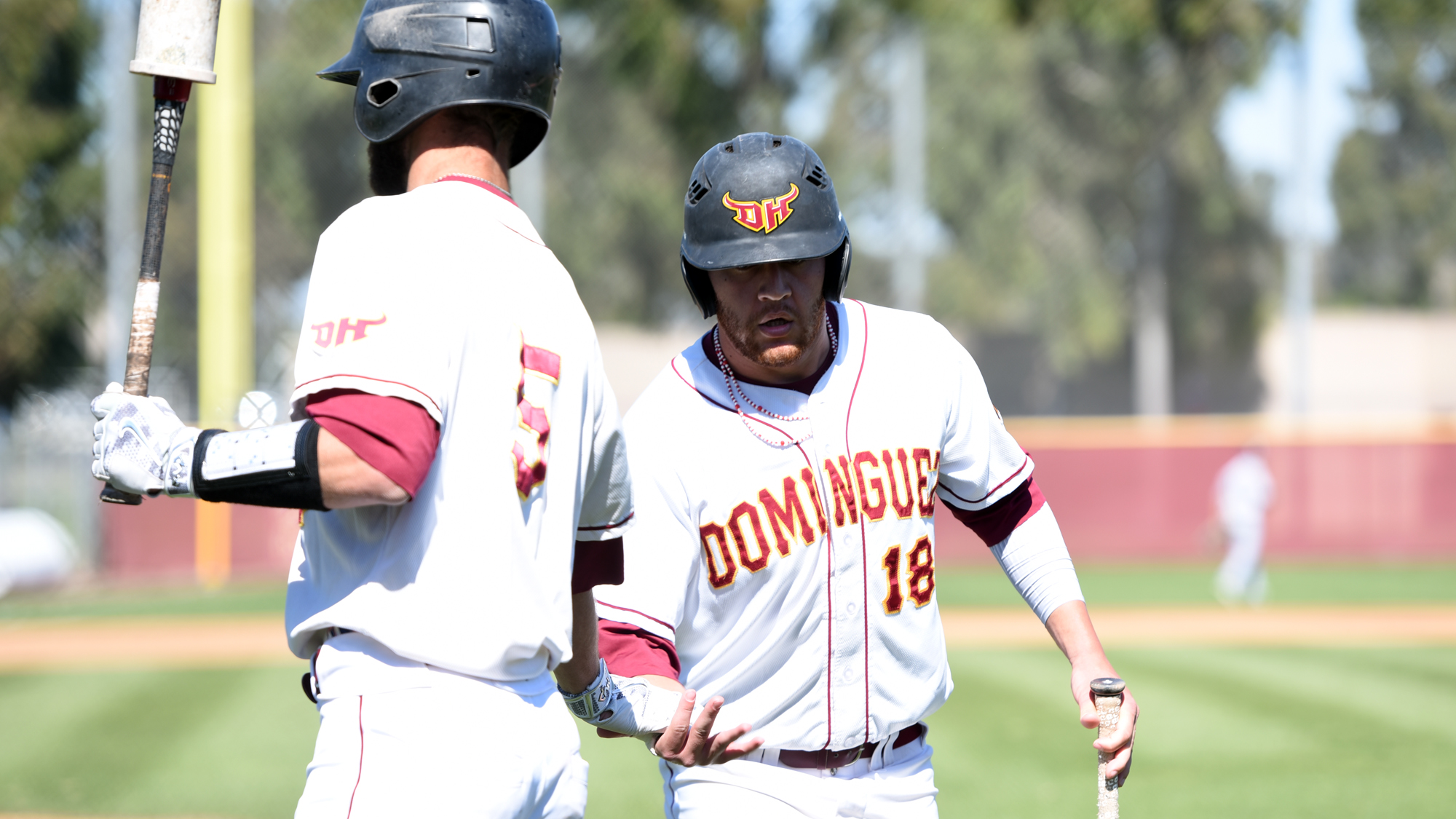 Kevin Lugo - Baseball - Cal State Dominguez Hills Athletics