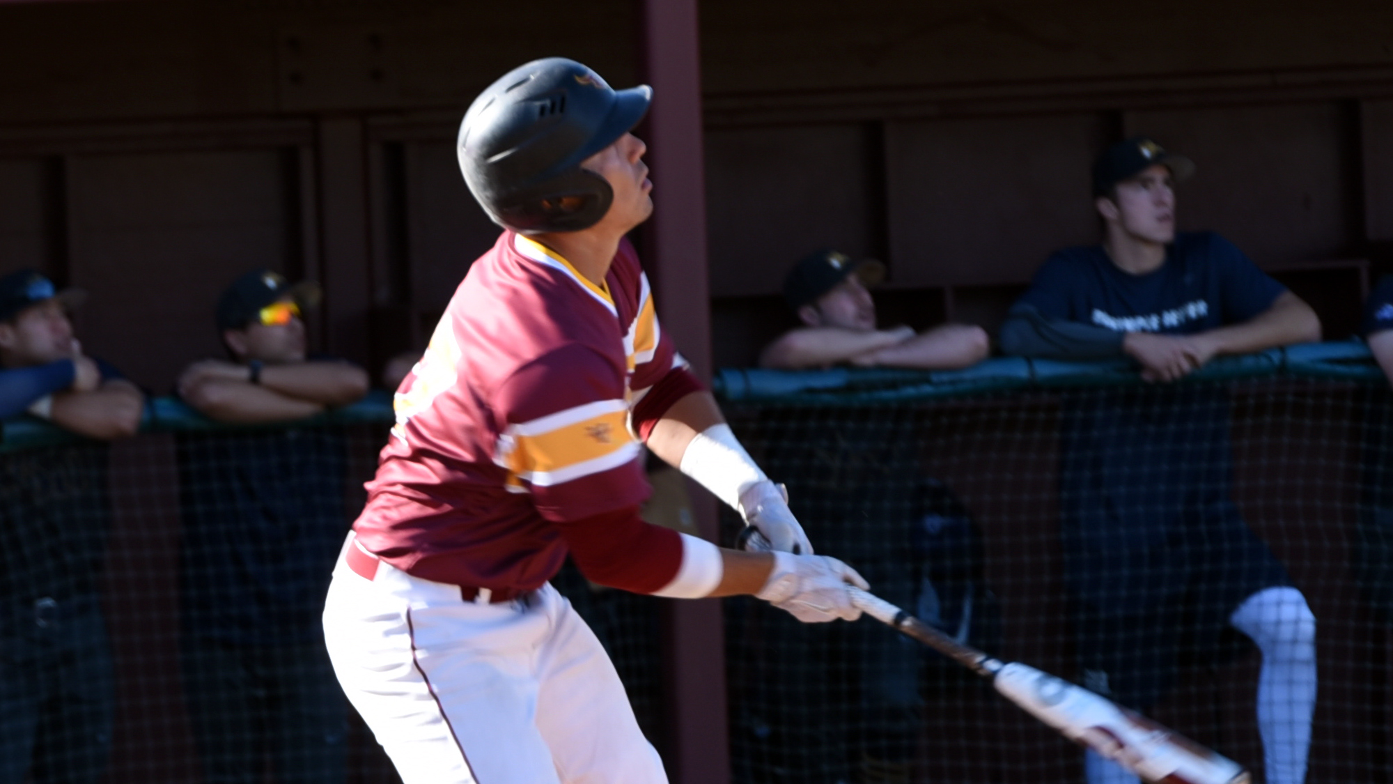 Esteban Ortega - Baseball - Cal State Dominguez Hills Athletics