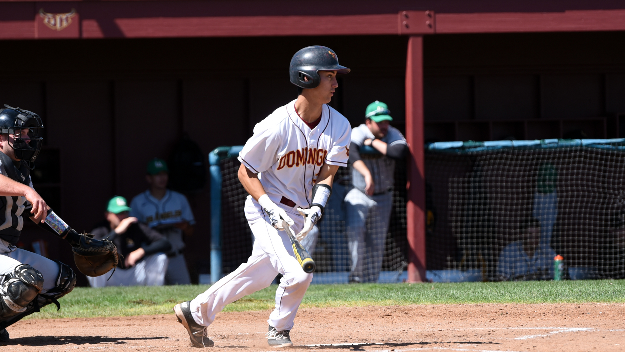 Trevor North - Baseball - Cal State Dominguez Hills Athletics