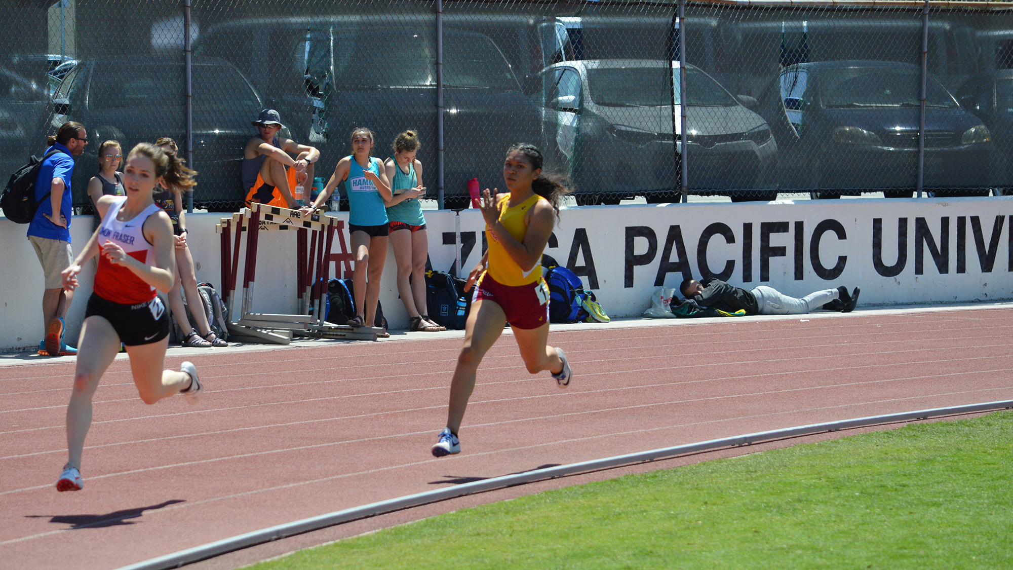 Zefora Kemp - Track & Field - Cal State Dominguez Hills Athletics